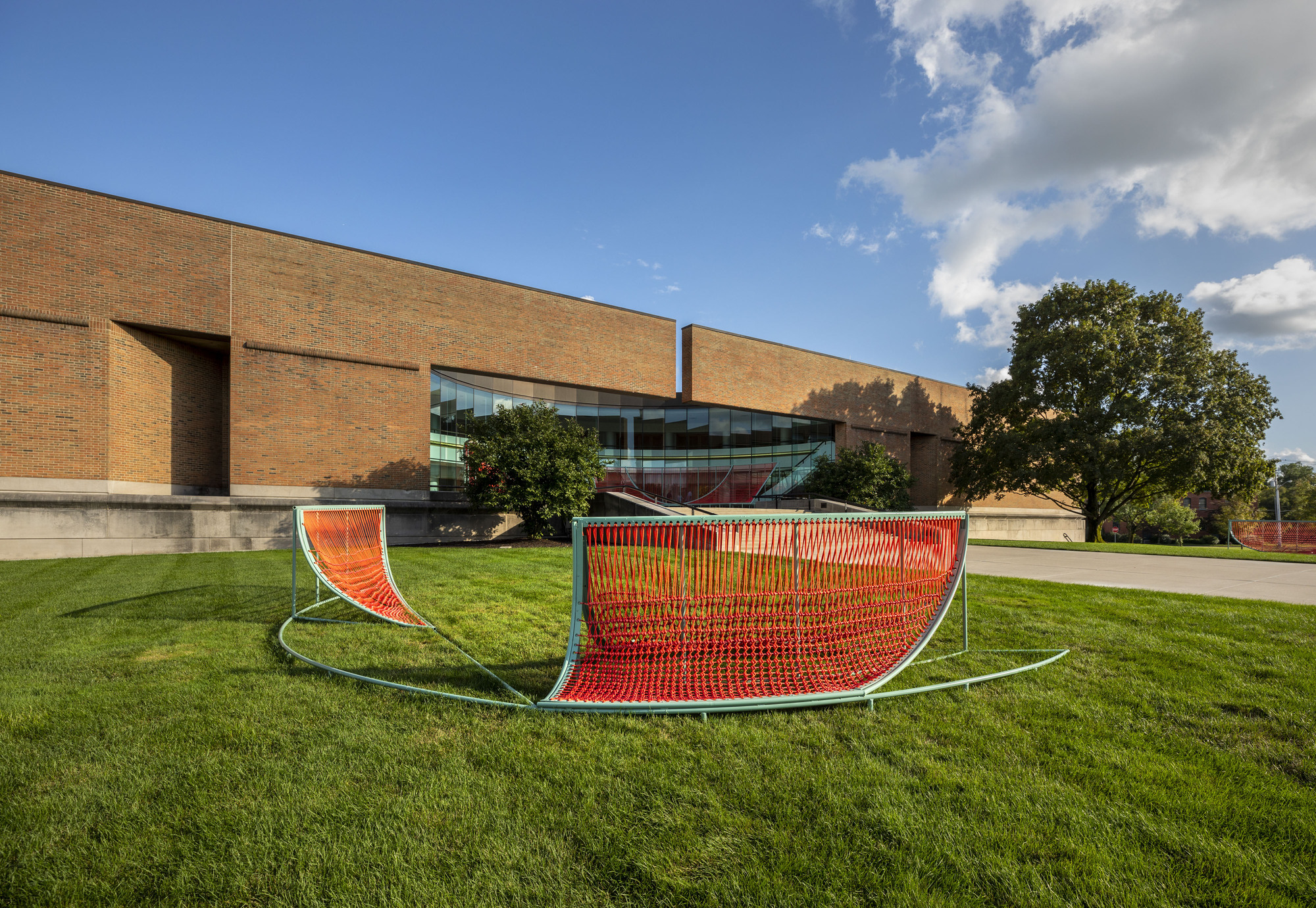 Gallery of Soft Civic Installation / Bryony Roberts Studio - 18