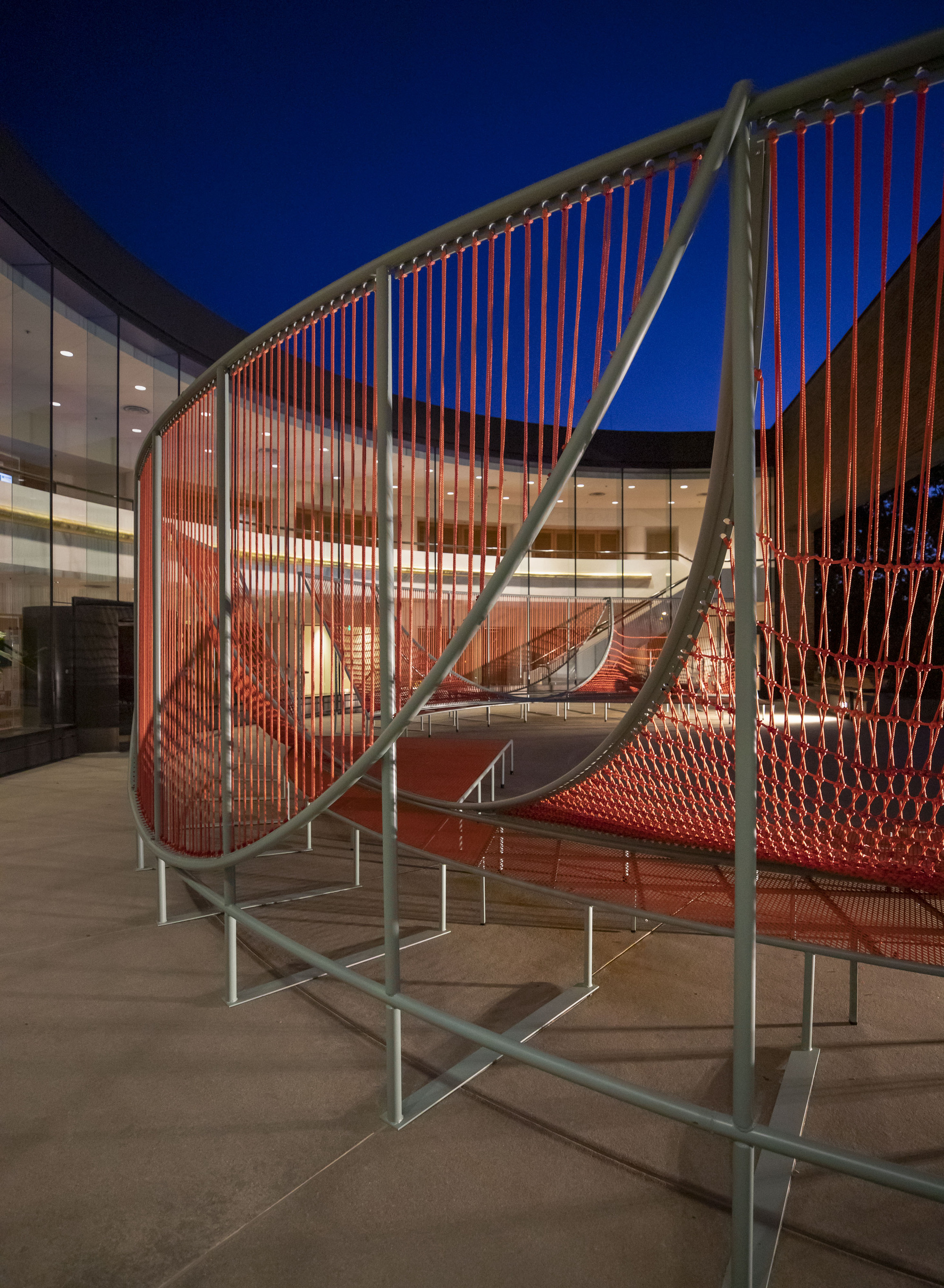 Gallery of Soft Civic Installation / Bryony Roberts Studio - 11