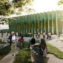Shortlisted Designs for the National Pulse Memorial & Museum Displayed ...