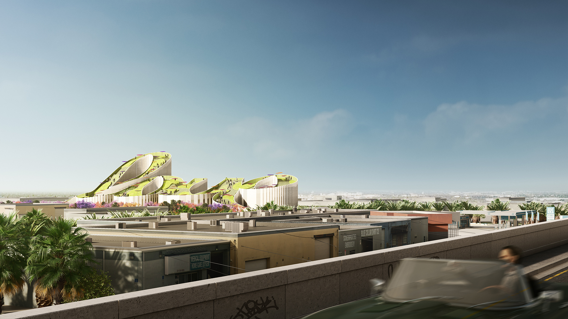 Gallery of Shortlisted Designs for the National Pulse Memorial & Museum ...