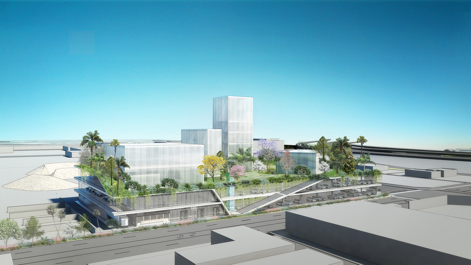 Gallery of Shortlisted Designs for the National Pulse Memorial & Museum ...