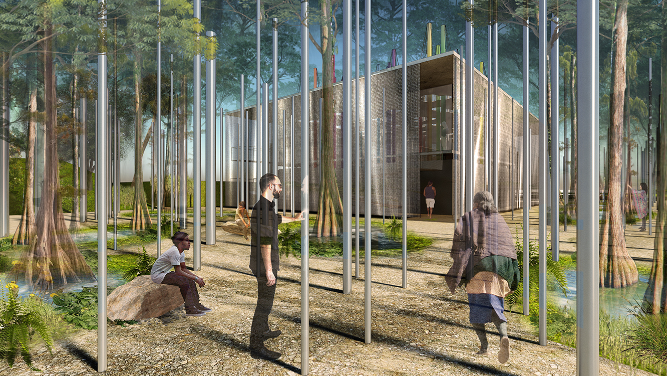 Gallery of Shortlisted Designs for the National Pulse Memorial & Museum ...