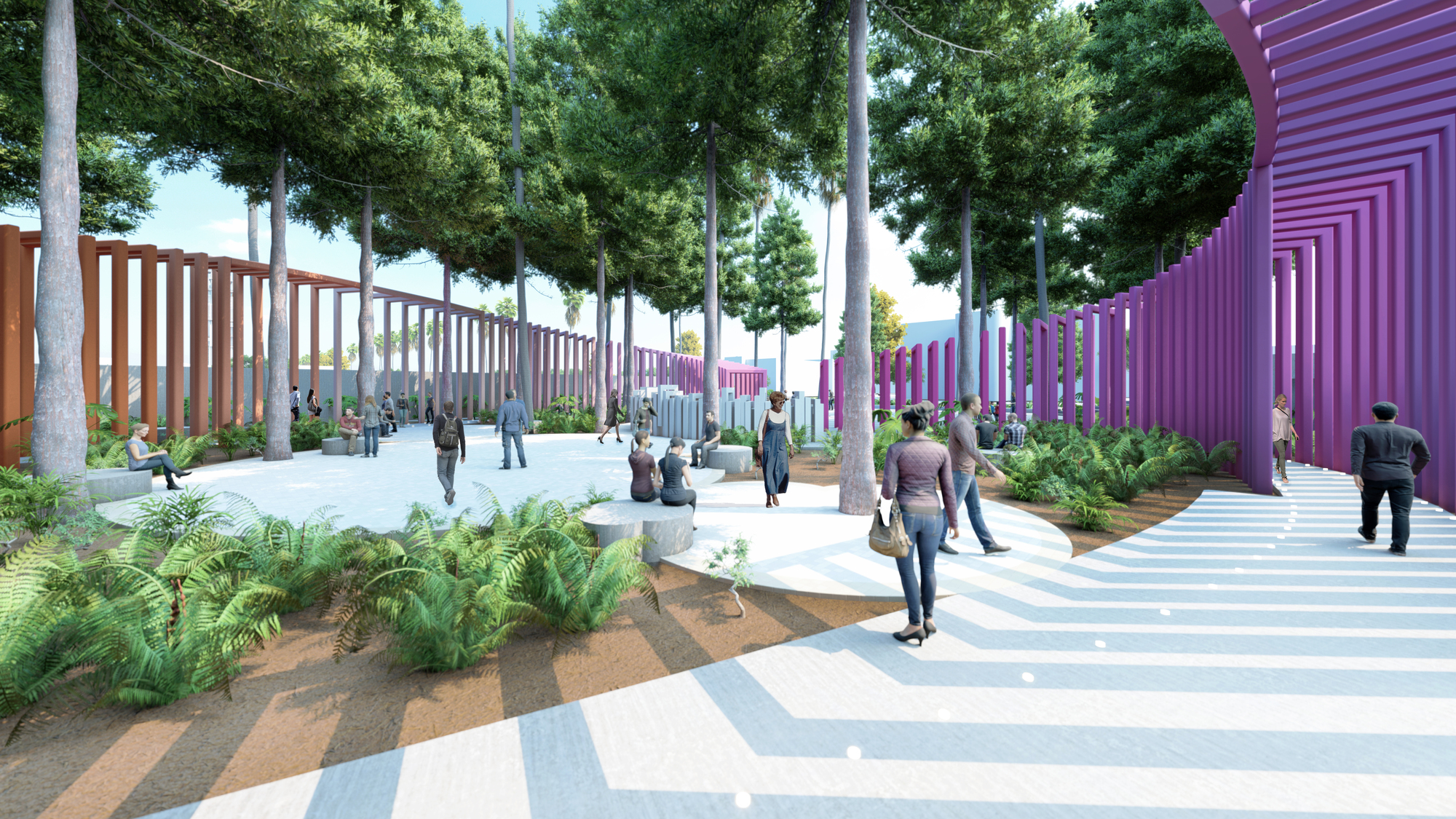 Gallery of Shortlisted Designs for the National Pulse Memorial & Museum ...