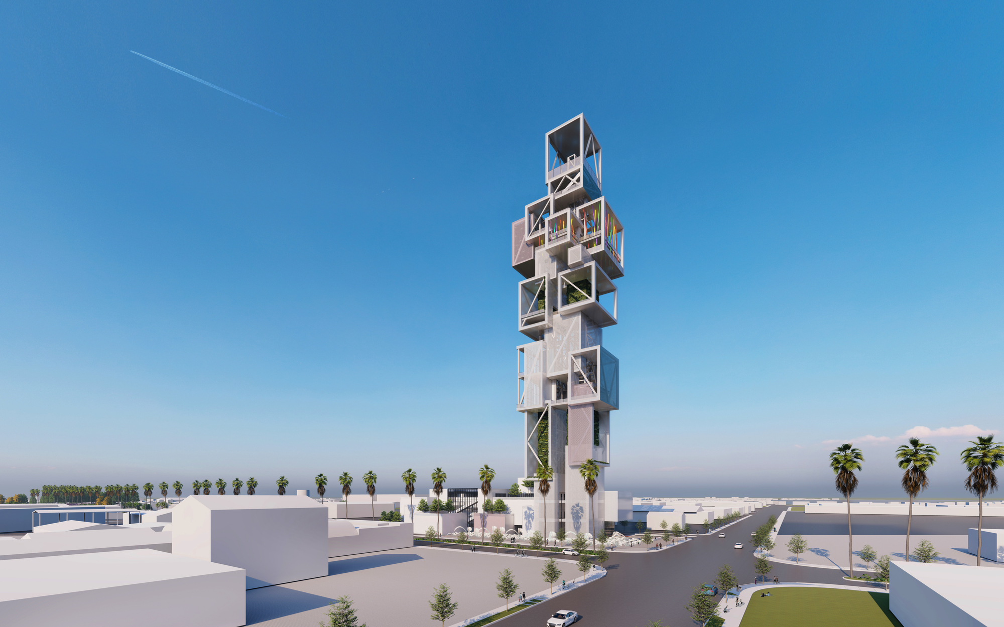 Gallery of Shortlisted Designs for the National Pulse Memorial & Museum ...