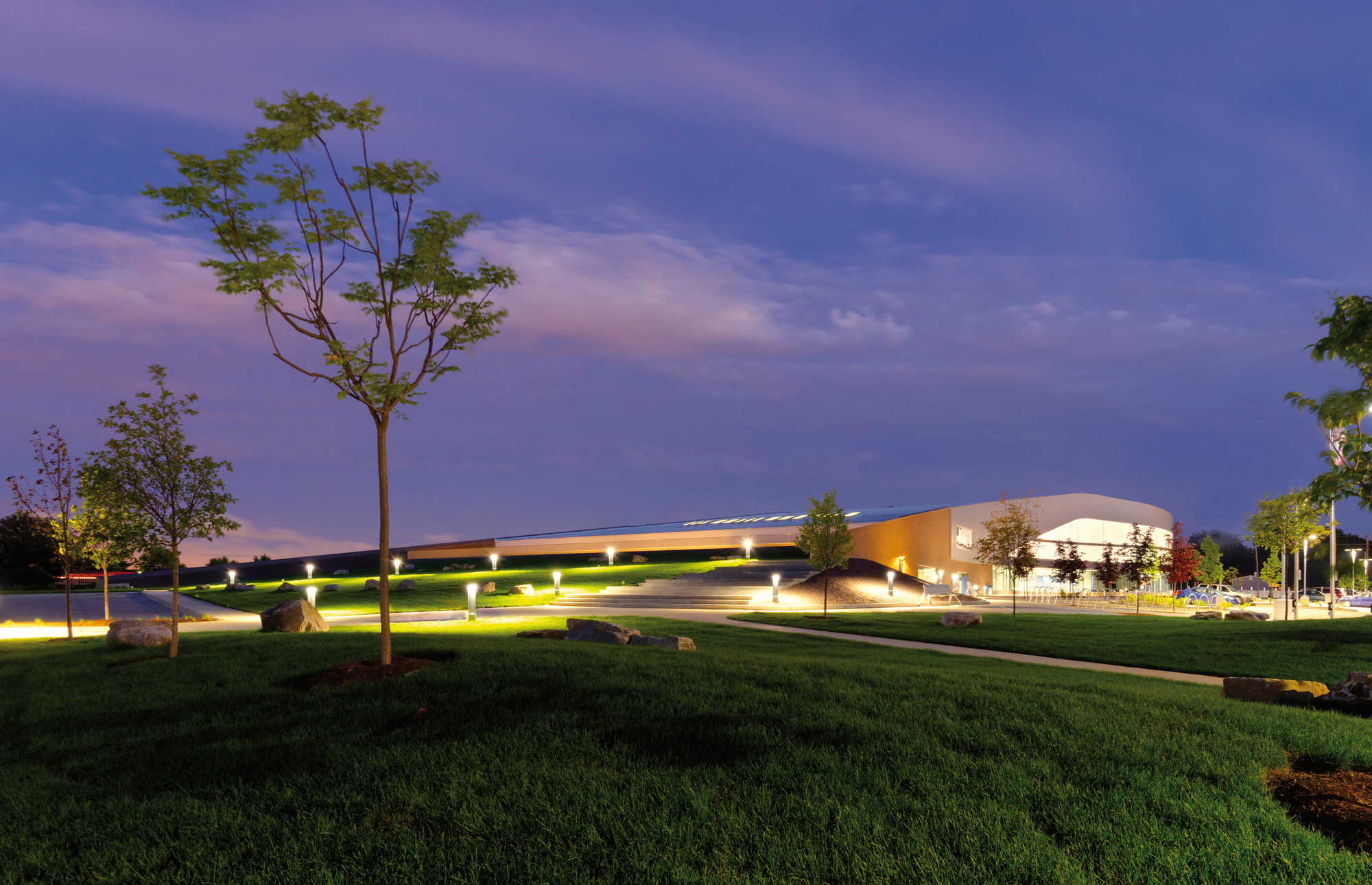 Gallery of Maryland Heights Community Recreation Center / CannonDesign - 7