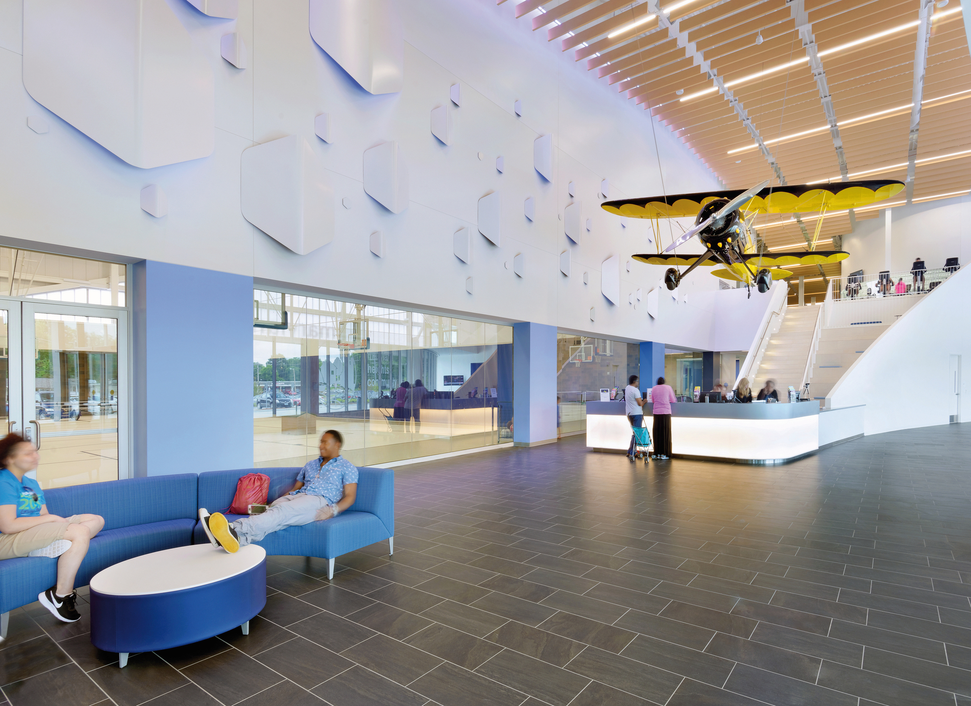 Gallery of Maryland Heights Community Recreation Center / CannonDesign - 6