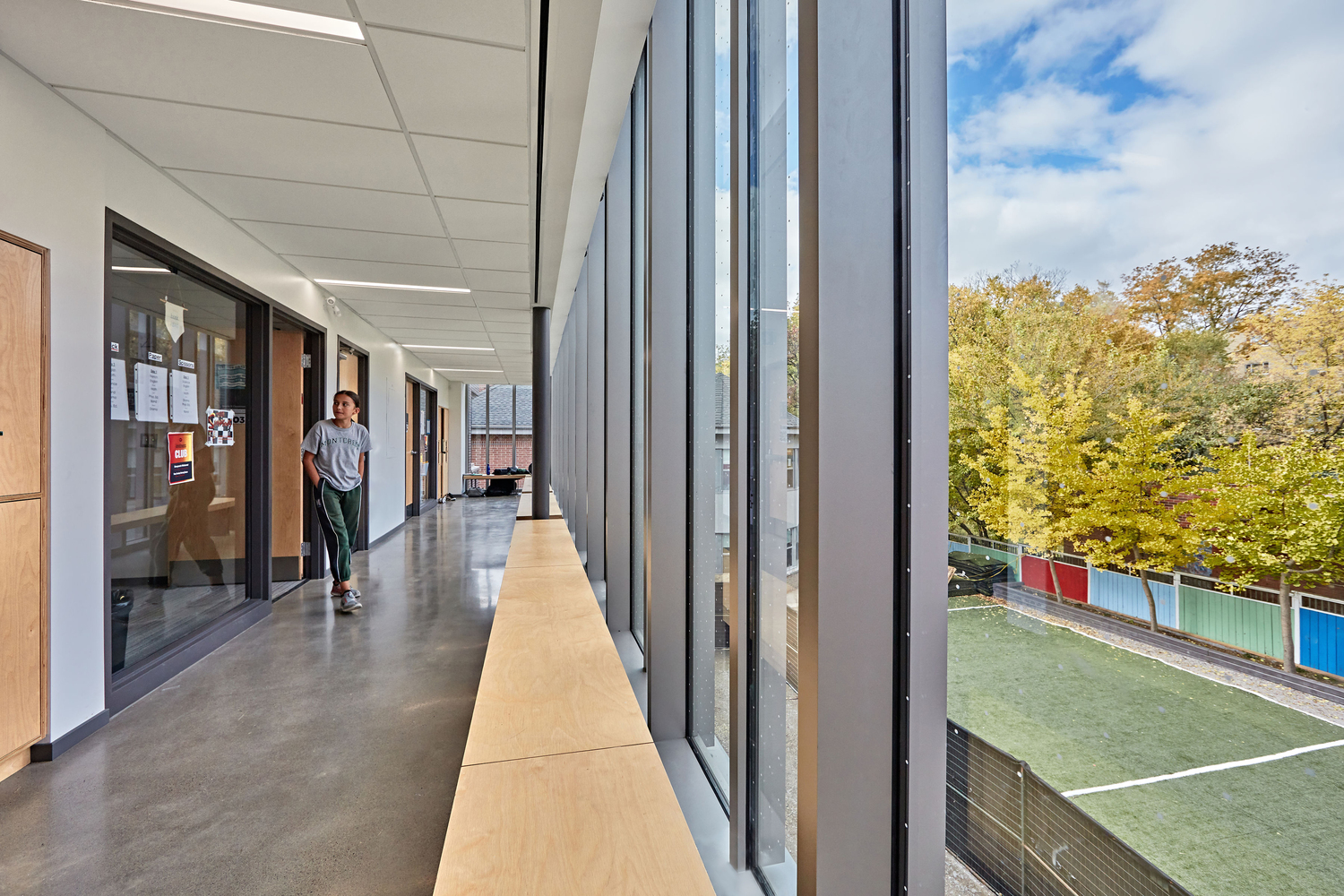 Gallery of Montcrest School Redevelopment / Montgomery Sisam Architects - 6