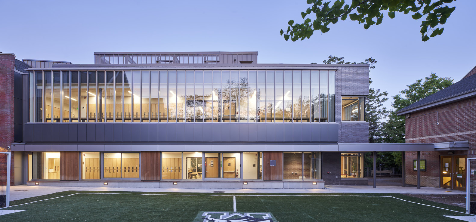 Gallery of Montcrest School Redevelopment / Montgomery Sisam Architects - 8