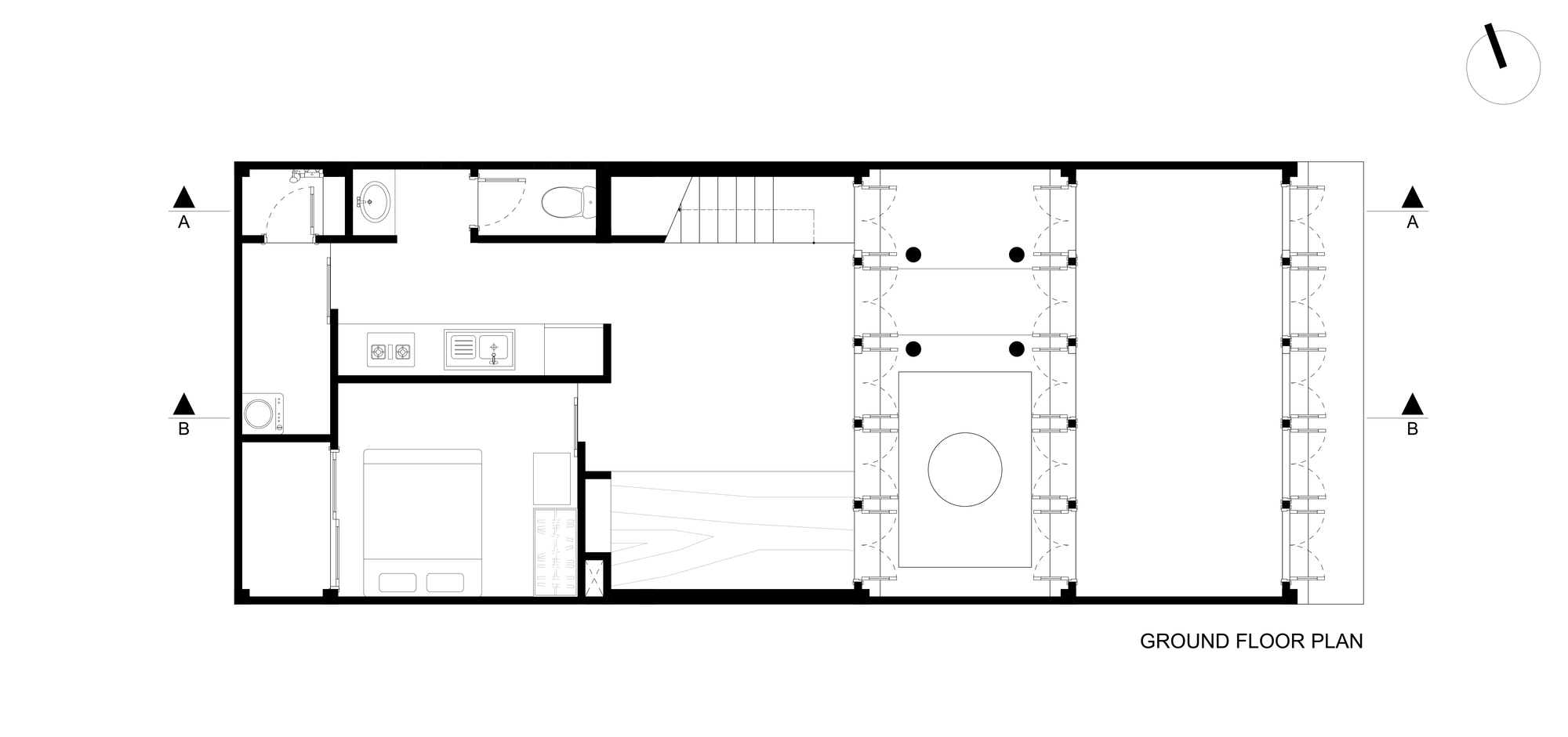 Gallery of Tama House Homestay / N architecture - 22