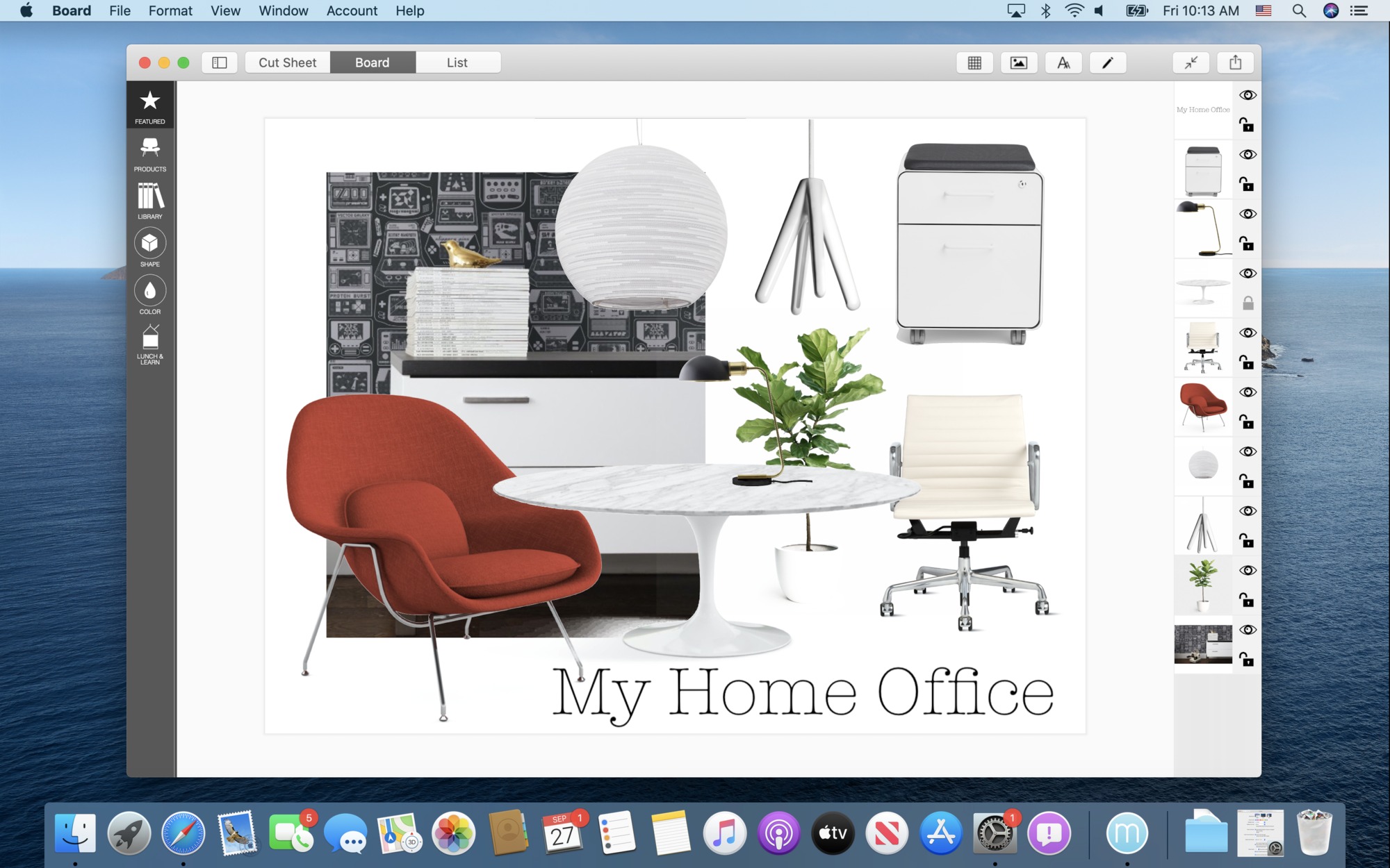 Gallery of Morpholio Board is Now Available on Mac - 12