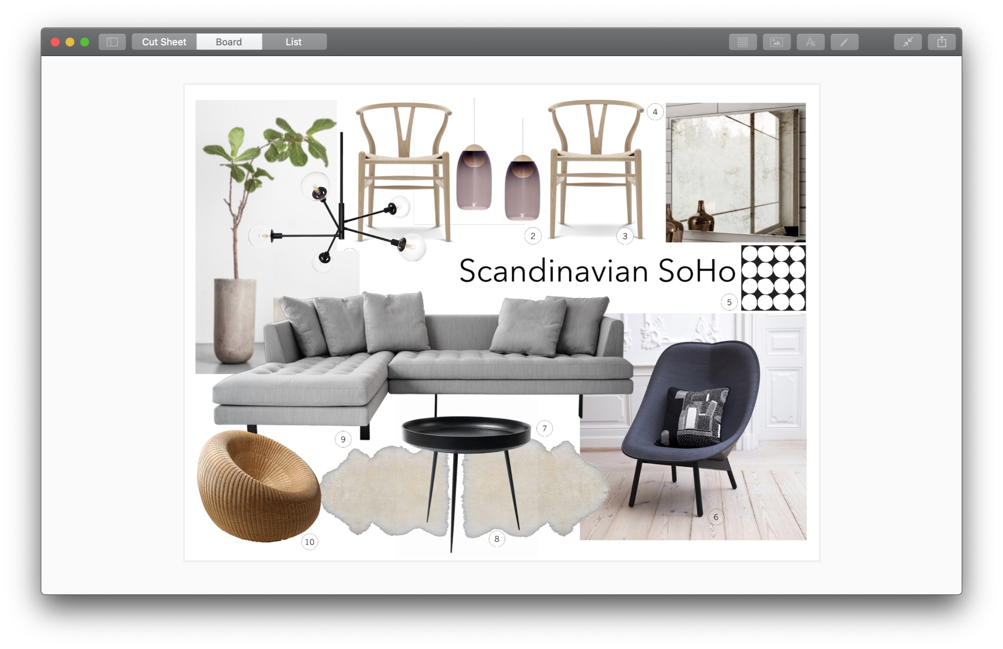 Gallery of Morpholio Board is Now Available on Mac - 8