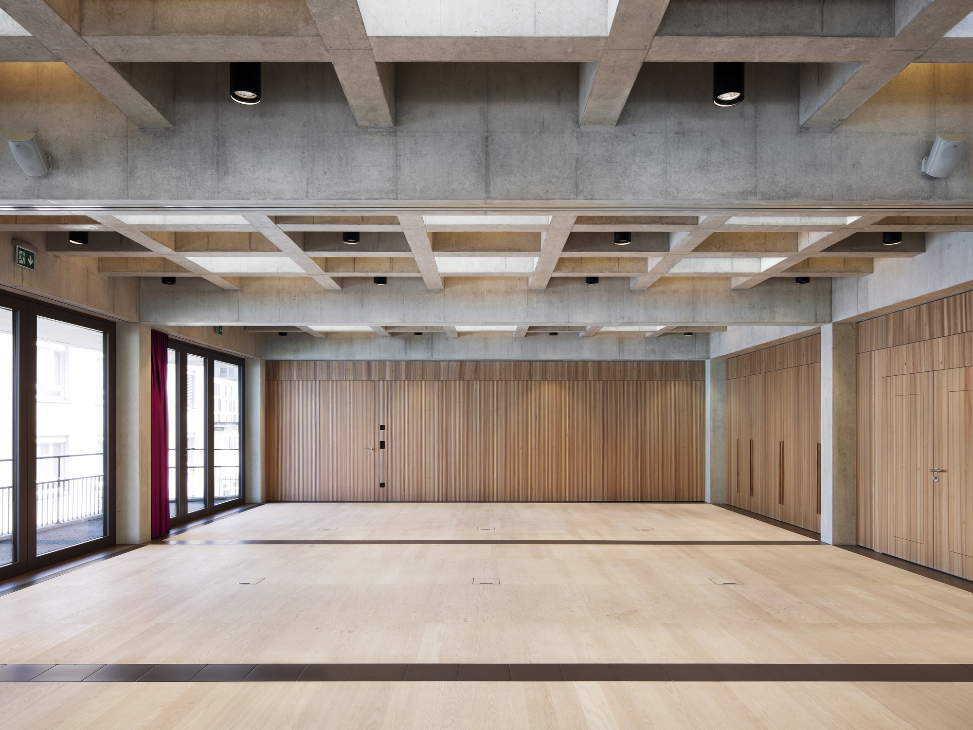 Gallery of Retirement Home Extension / Singer Baenziger Architekten - 4