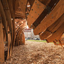 Steampunk Pavilion / Gwyllim Jahn & Cameron Newnham + Soomeen Hahm ...