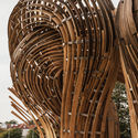 Steampunk Pavilion / Gwyllim Jahn & Cameron Newnham + Soomeen Hahm ...