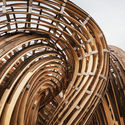 Steampunk Pavilion / Gwyllim Jahn & Cameron Newnham + Soomeen Hahm ...