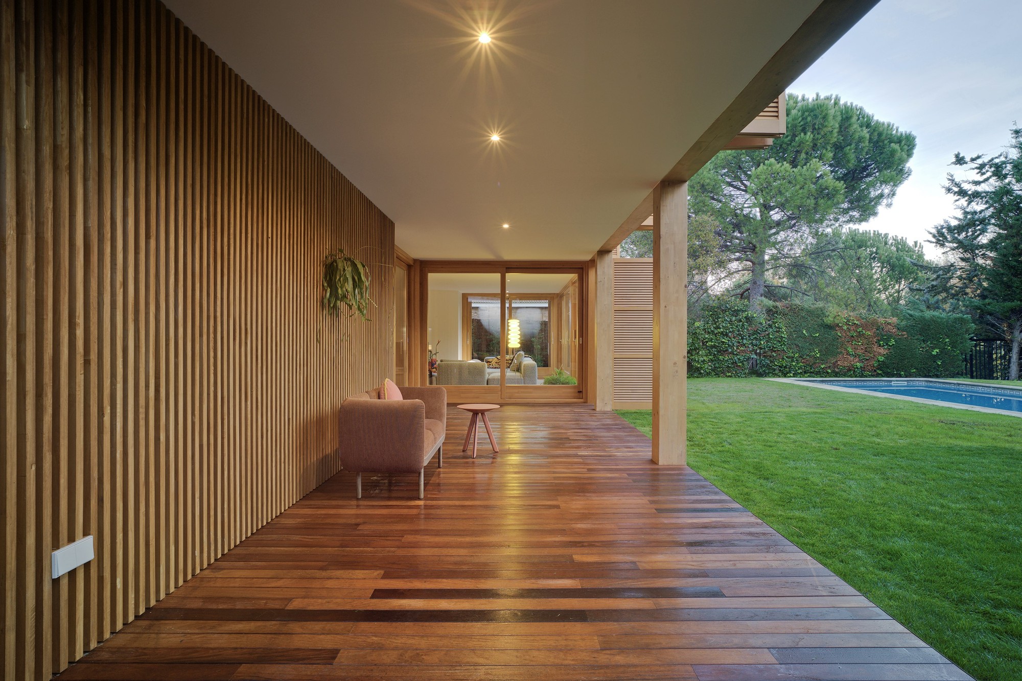 Gallery of Levitt House La Moraleja / CSO arquitectura - 2