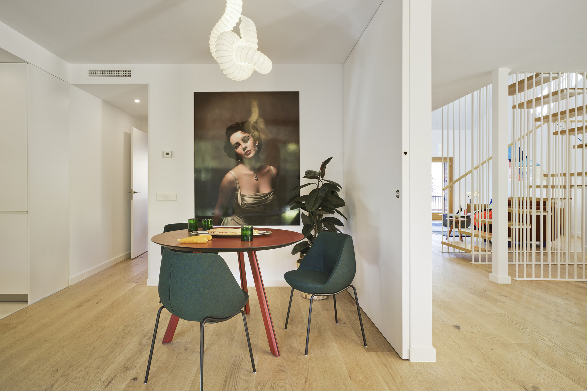 Gallery of Levitt House La Moraleja / CSO arquitectura - 7