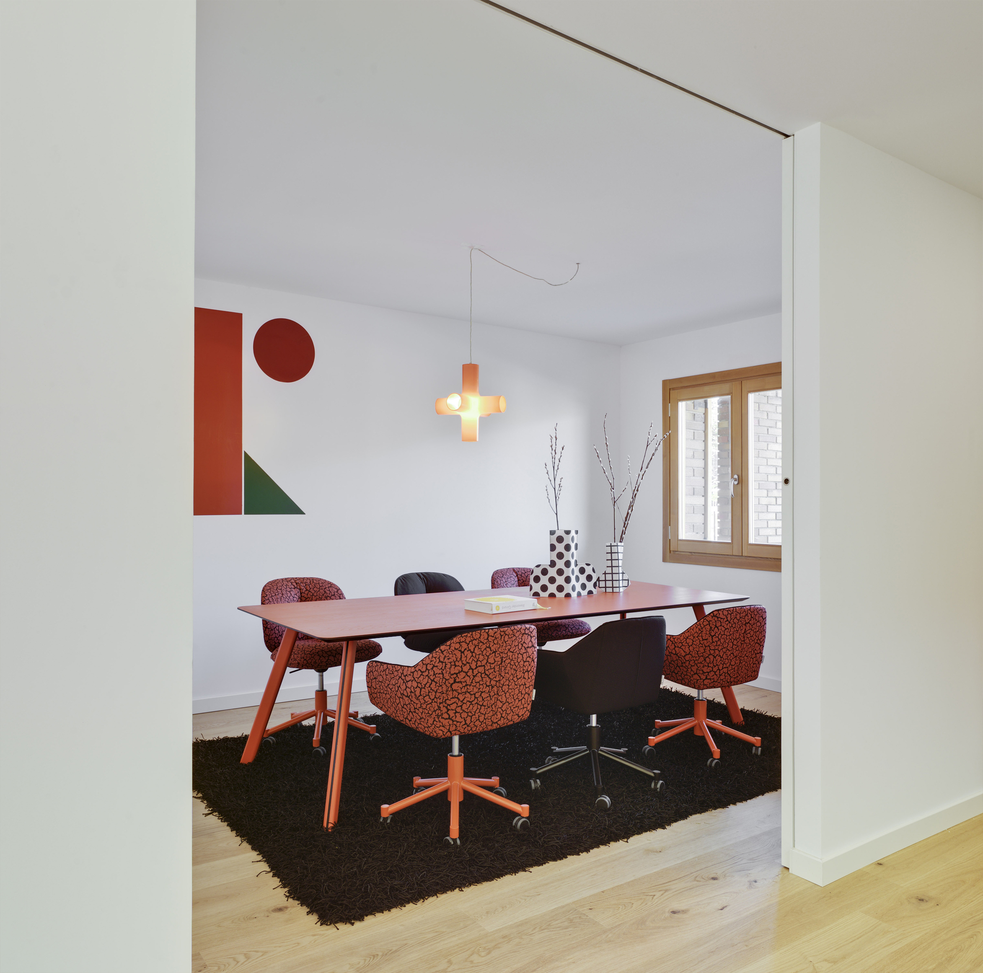 Gallery of Levitt House La Moraleja / CSO arquitectura - 19