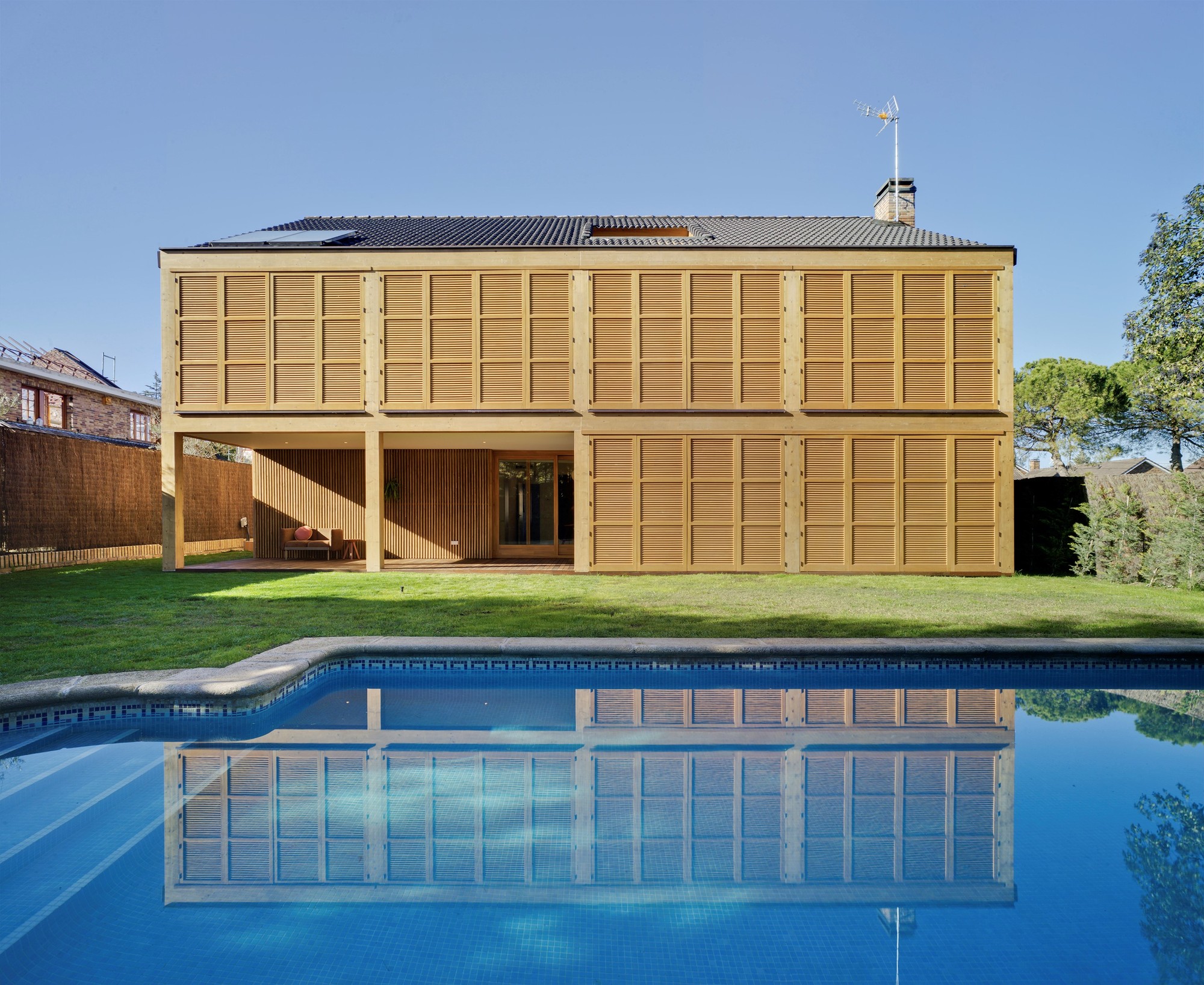 Gallery of Levitt House La Moraleja / CSO arquitectura - 10