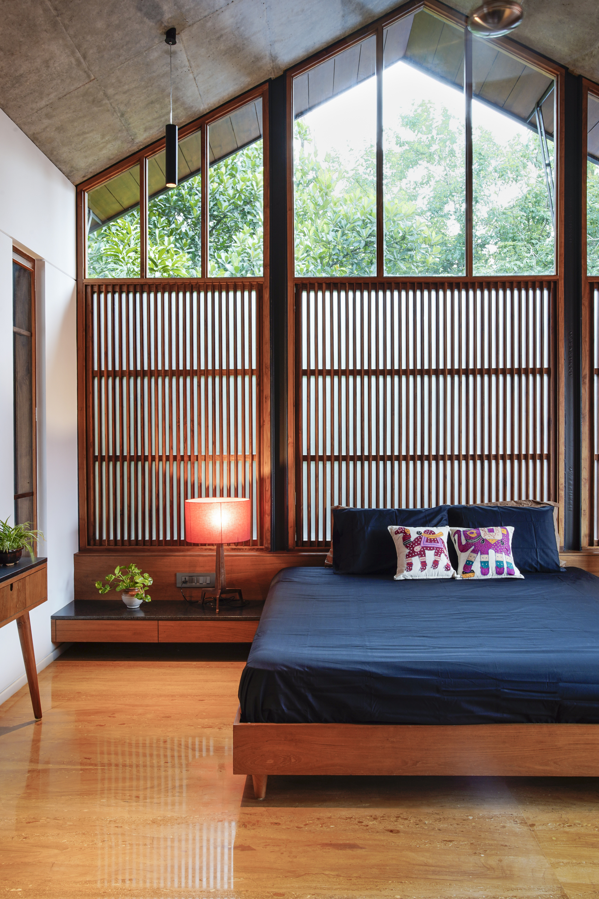 Gallery of Traditional Affinity House / Thought Parallels - 8
