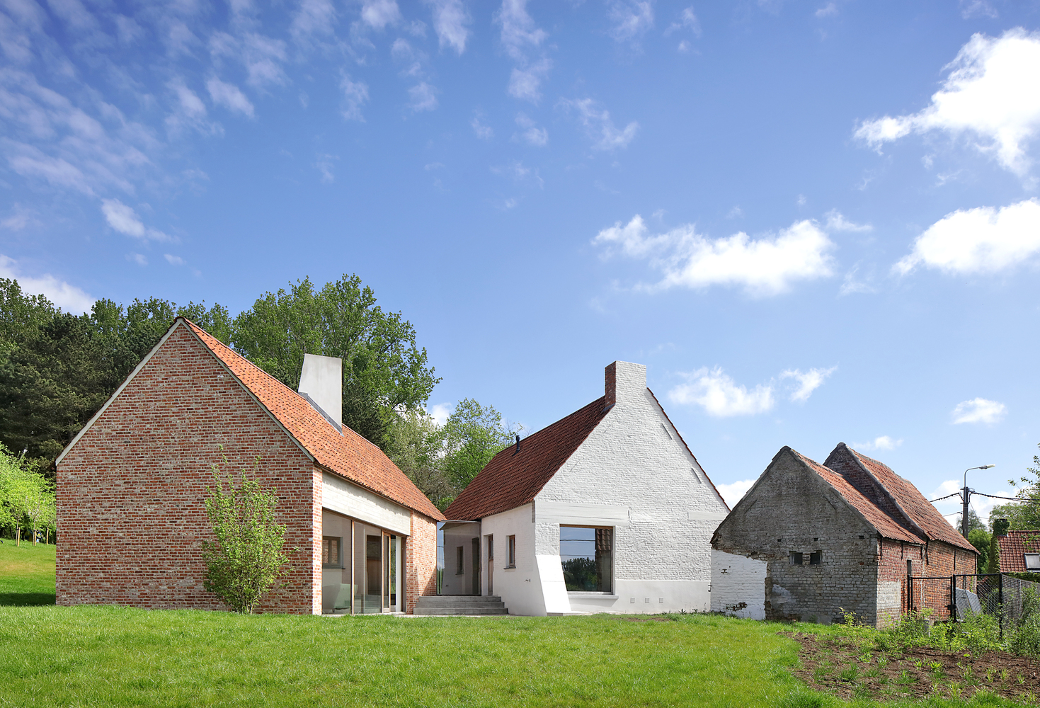 Gallery of House BS / GRAUX & BAEYENS Architecten - 2