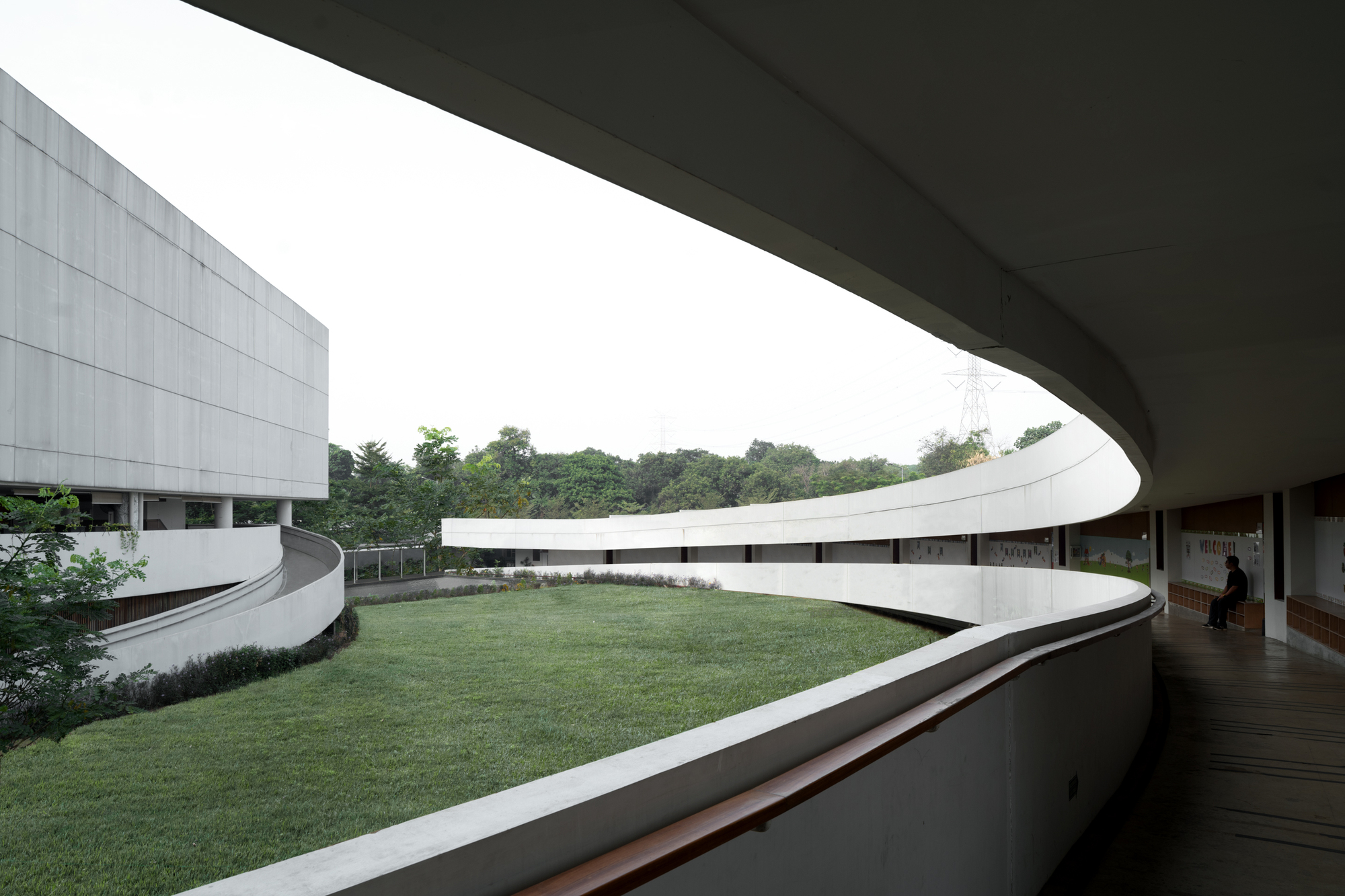 Gallery of Binus School Bekasi / andramatin - 10