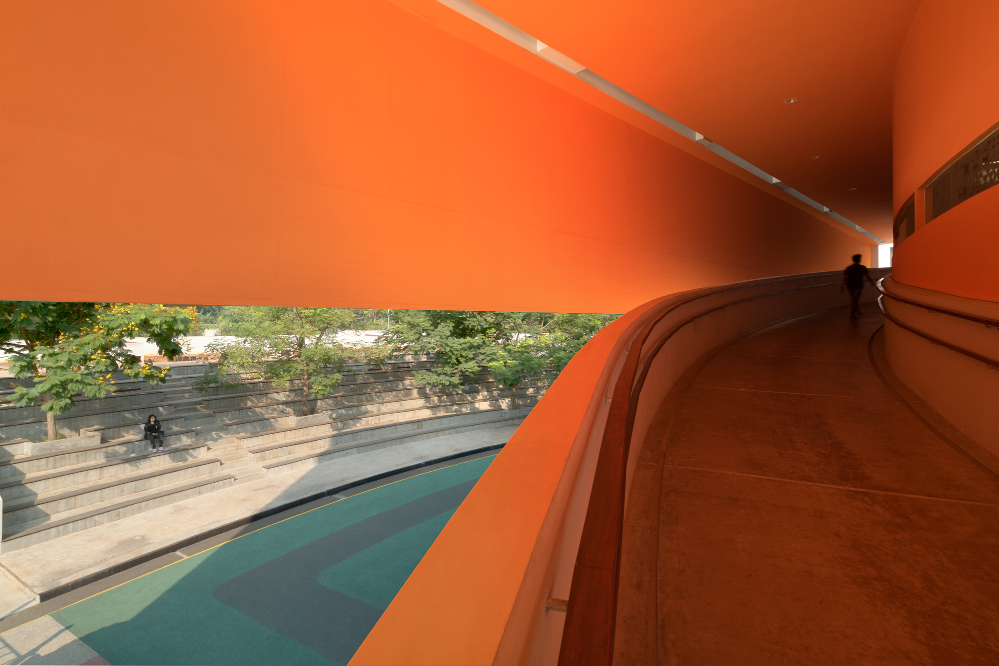 Gallery of Binus School Bekasi / andramatin - 11