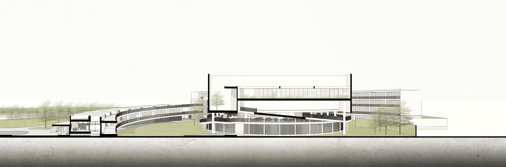 Gallery of Binus School Bekasi / andramatin - 20