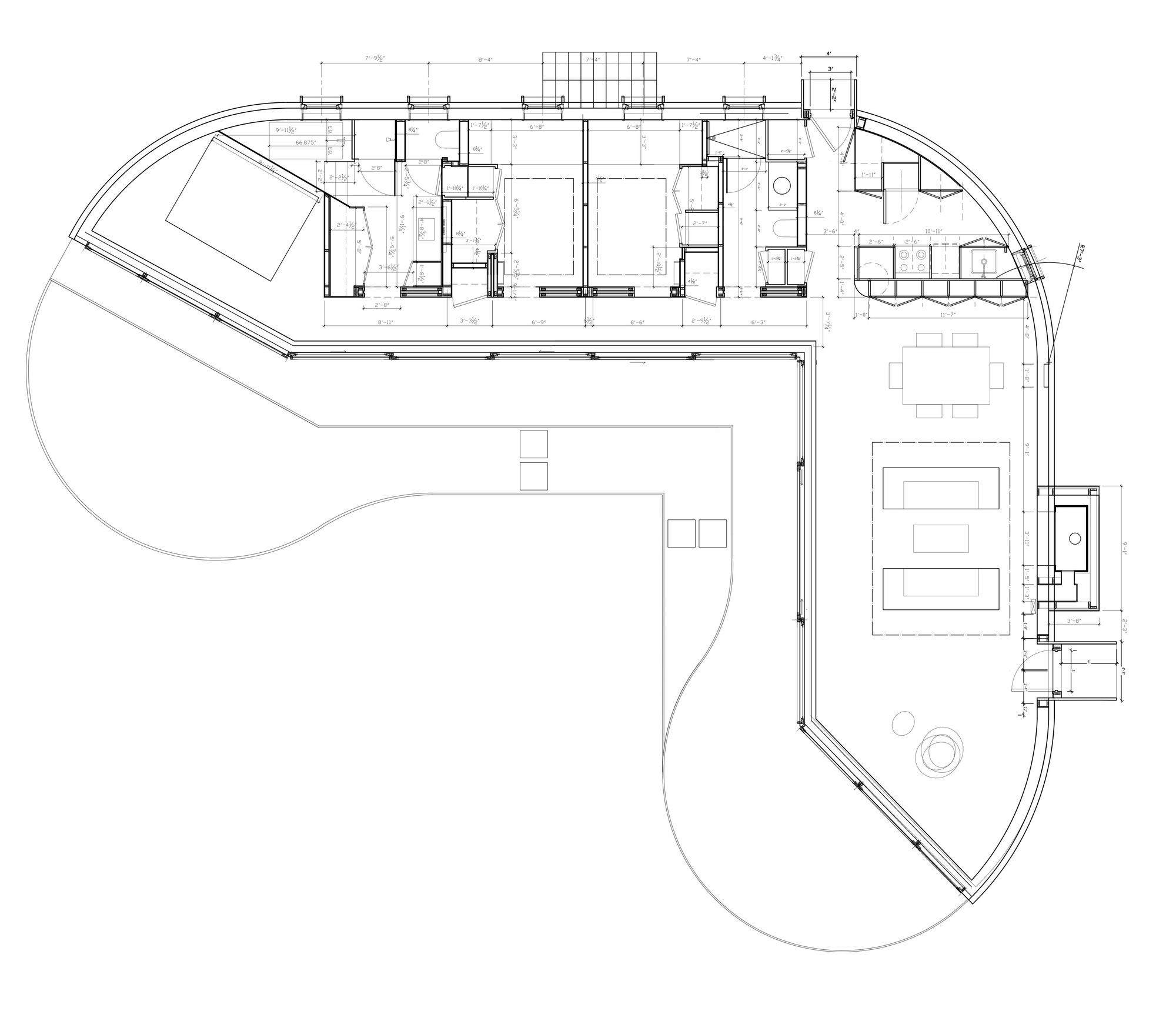 Gallery of Cocoon House / nea studio - 39
