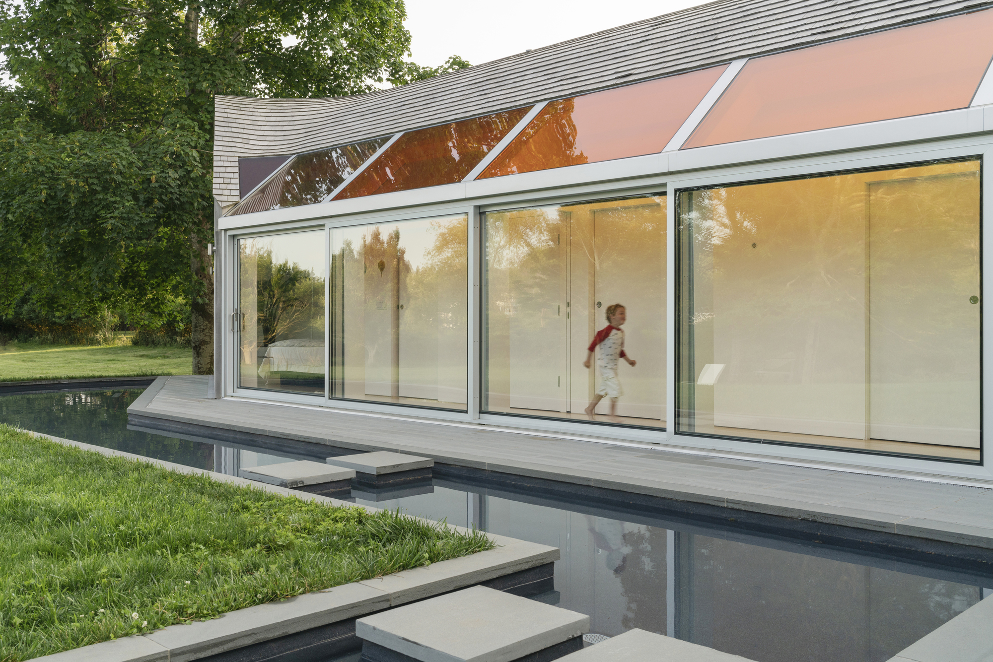 Gallery of Cocoon House / nea studio - 5