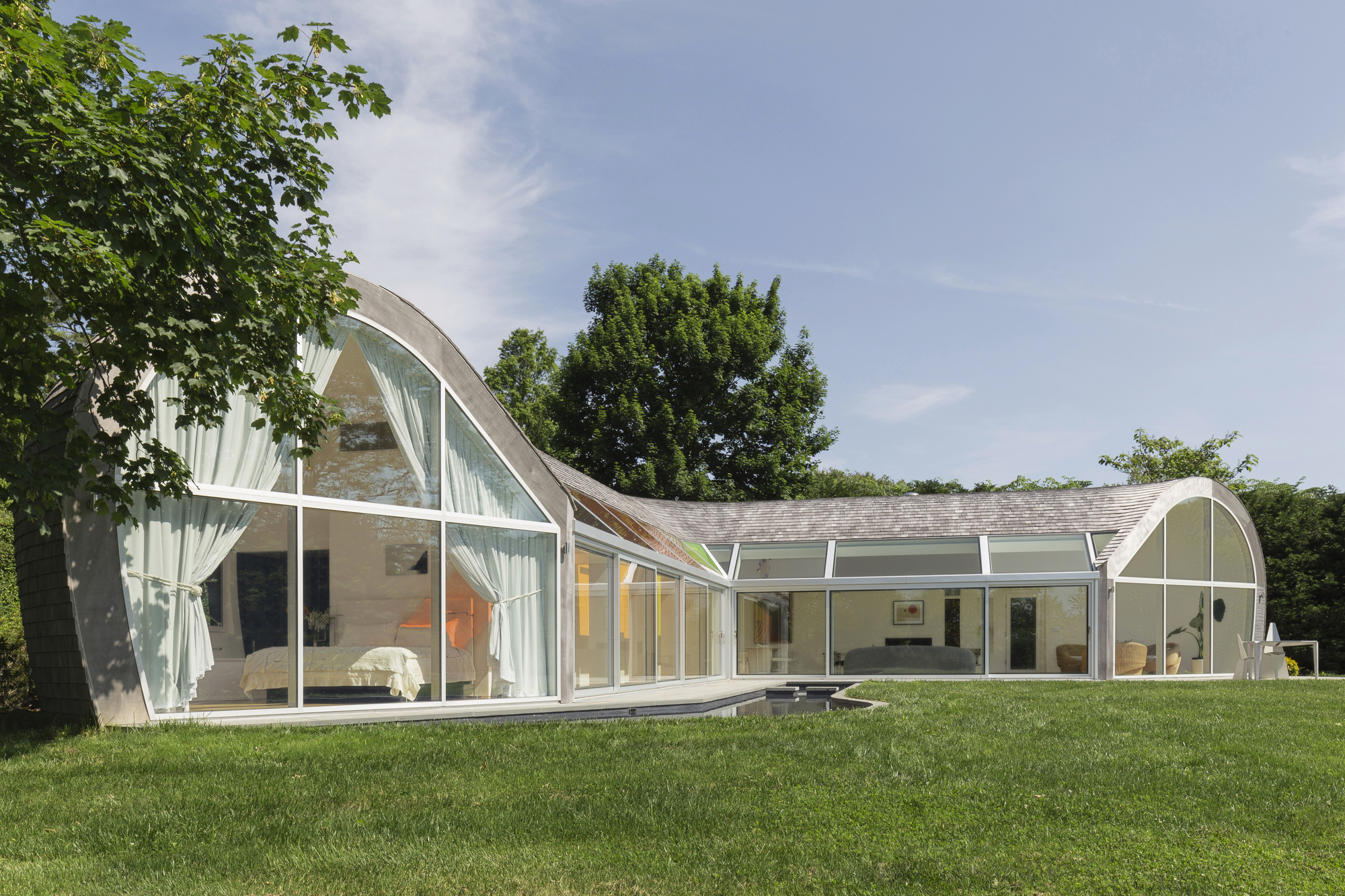 Gallery of Cocoon House / nea studio - 12