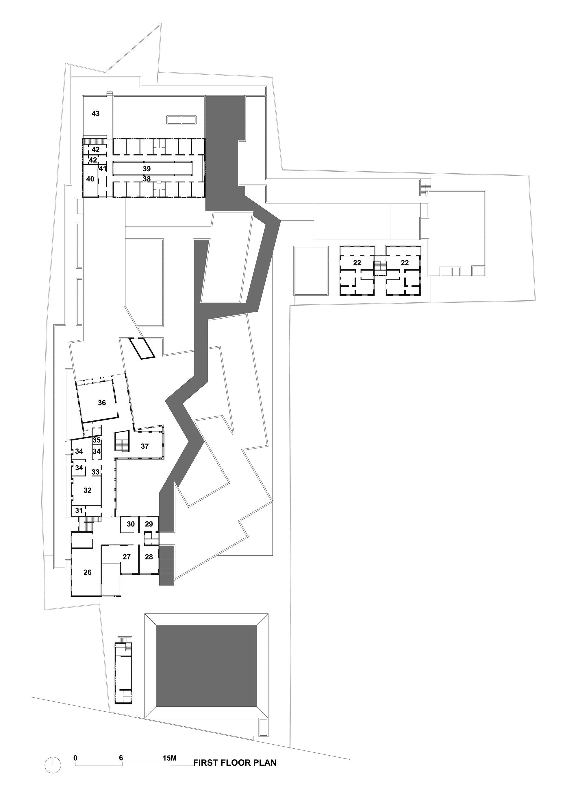 Gallery of Friendship Hospital Satkhira / Kashef Chowdhury/URBANA - 32
