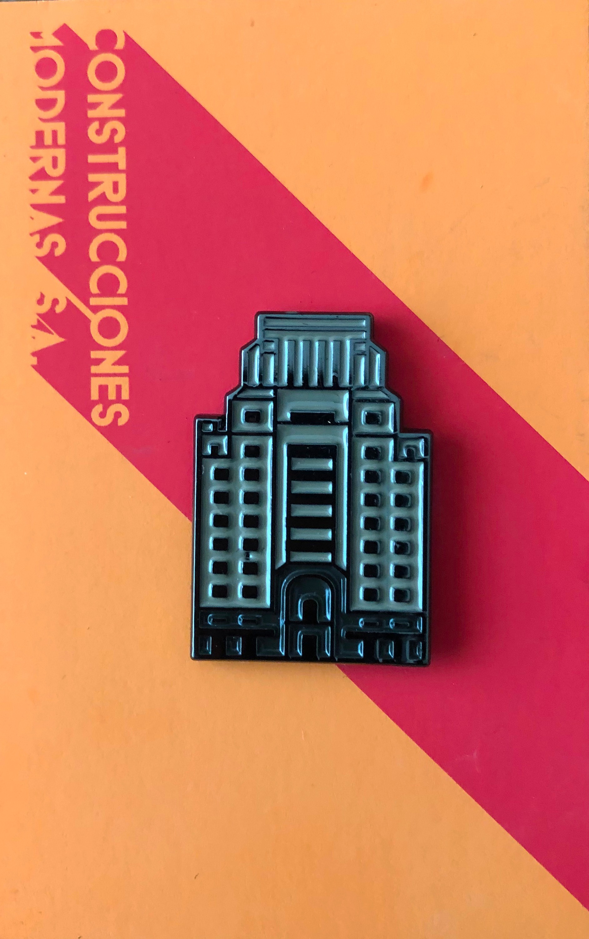 Galería de Construcciones Modernas S.A: una serie que ilustra los ...