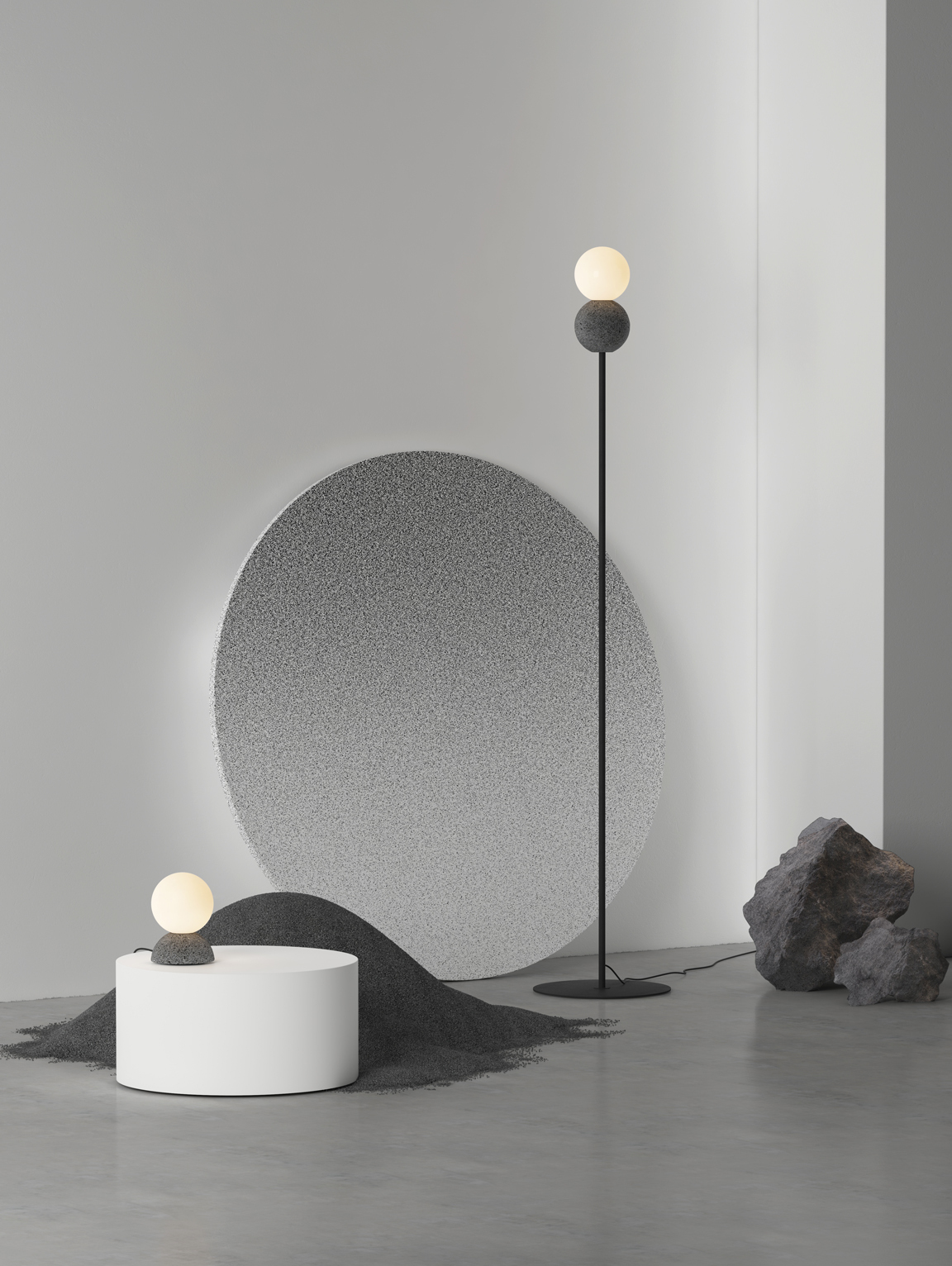 Galería de David Pompa Studio presenta colección de luminarias a base ...