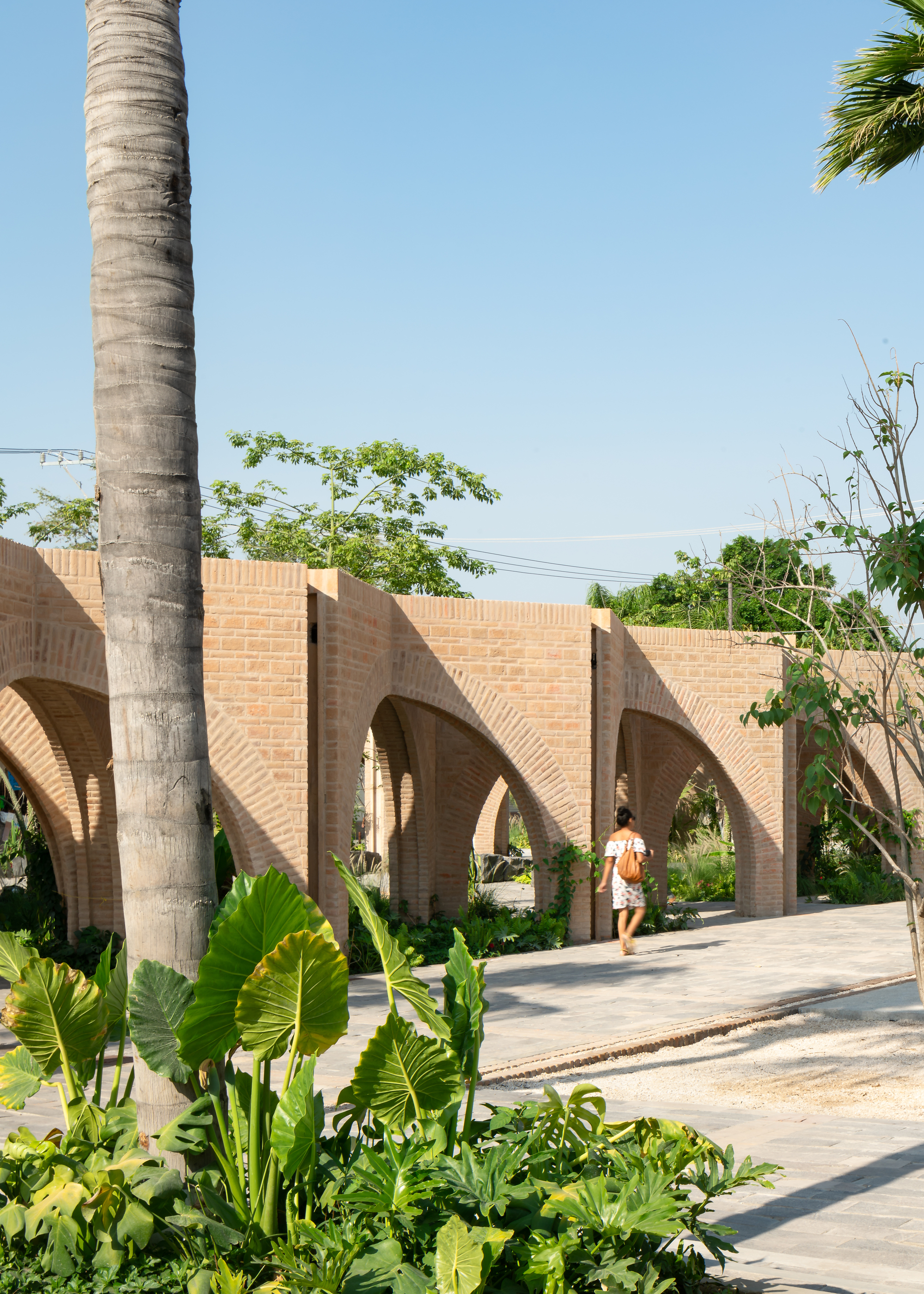 Gallery of Jojutla Central Gardens / MMX - 9