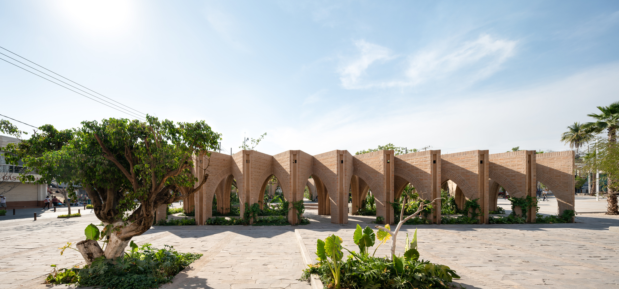 Gallery of Jojutla Central Gardens / MMX - 3