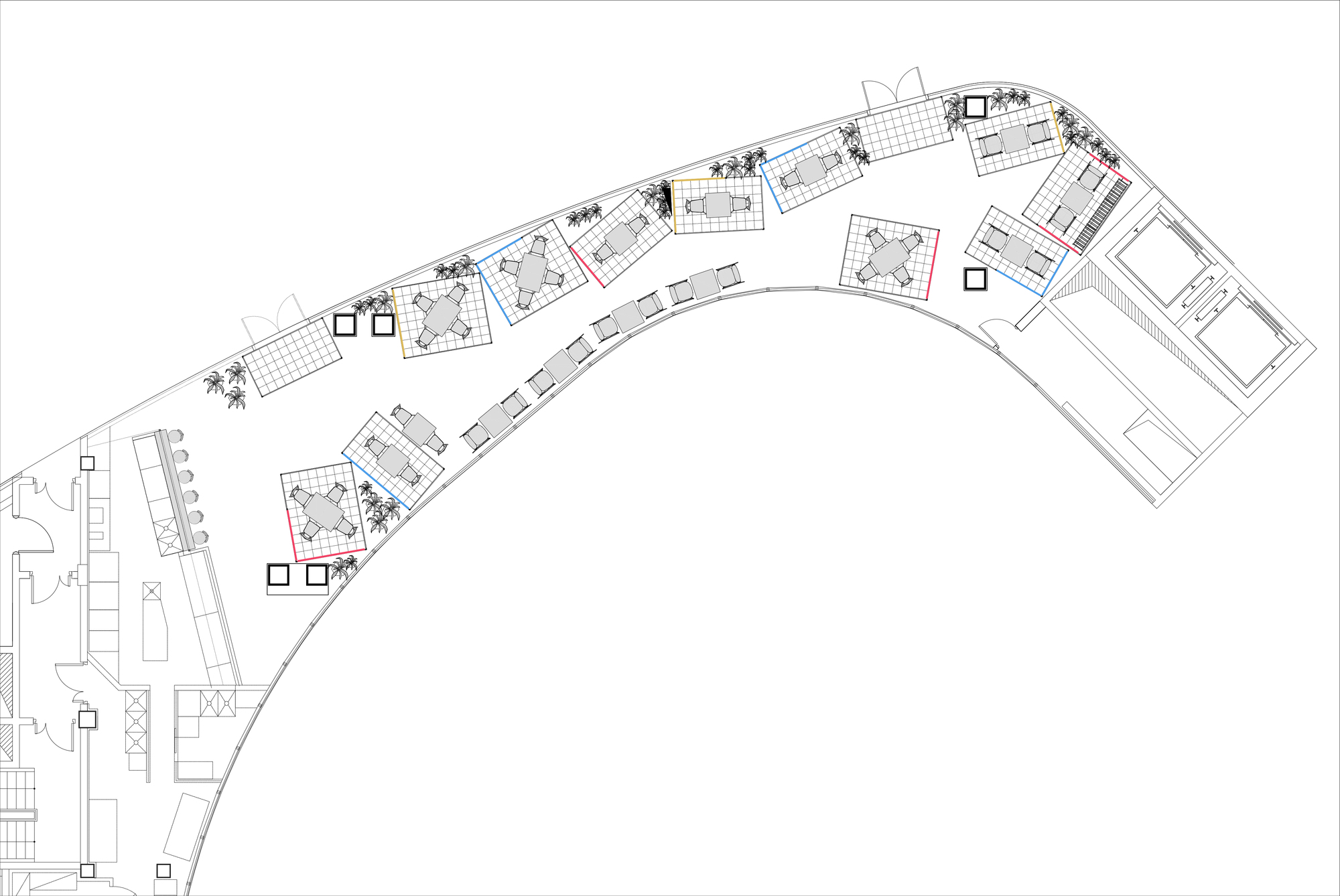 Gallery of Tapa Tapa Restaurant / Quarta & Armando - 14