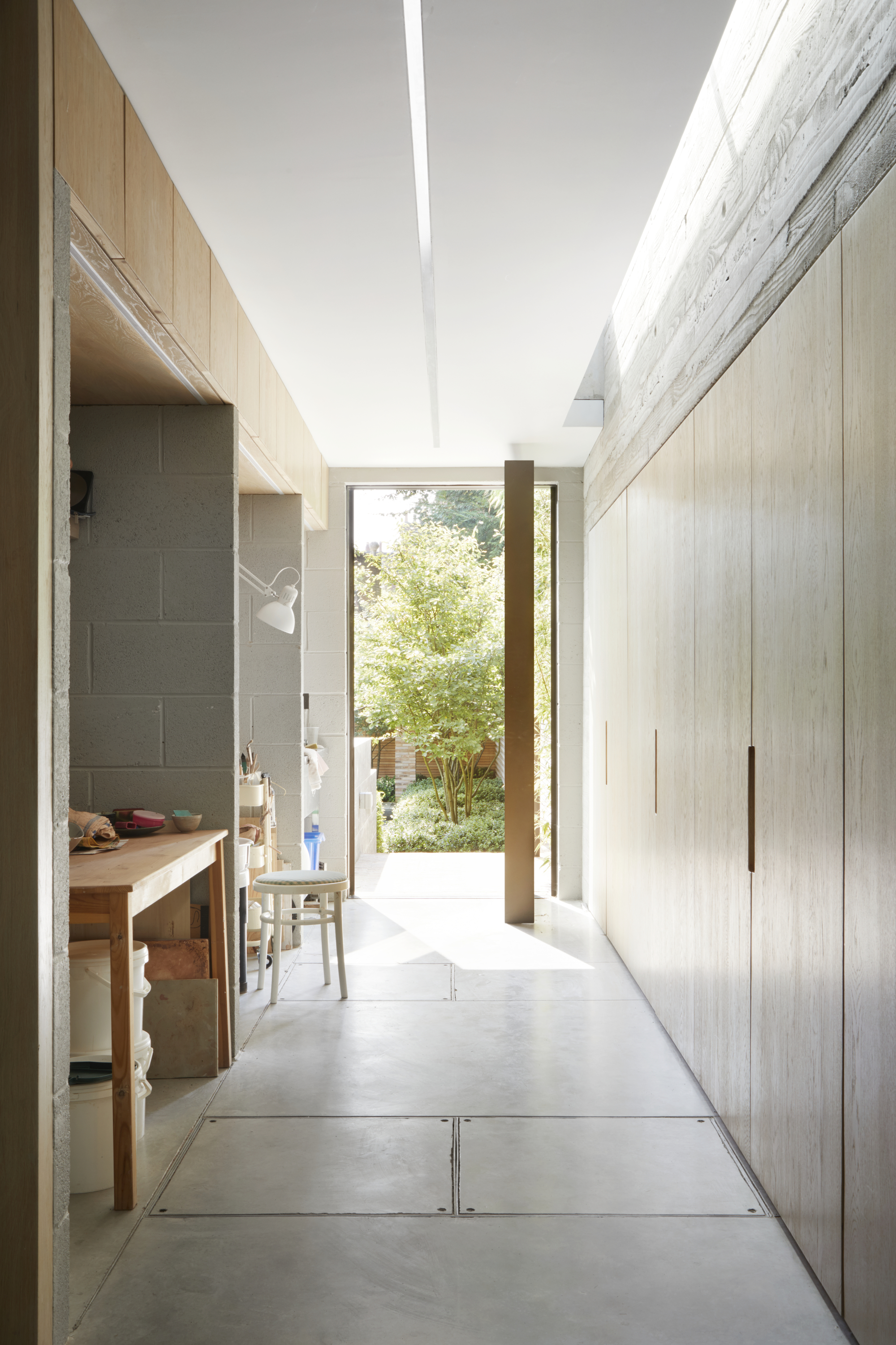 Gallery of Fleet House / Stanton Williams - 28