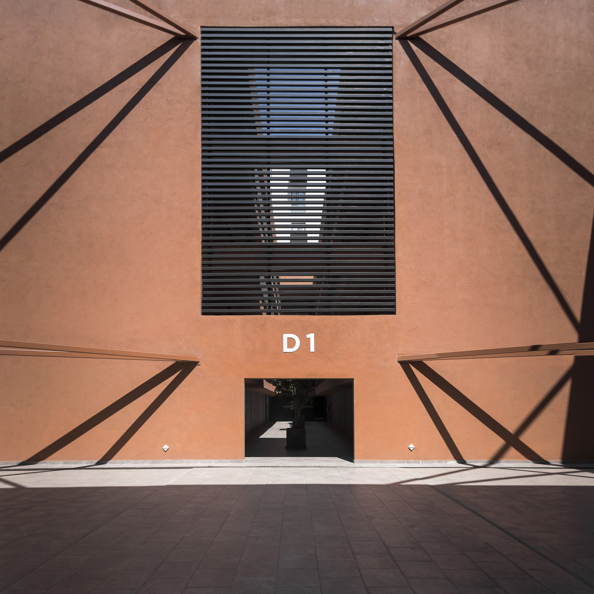 Gallery of San Simon Housing / Weber Arquitectos - 9