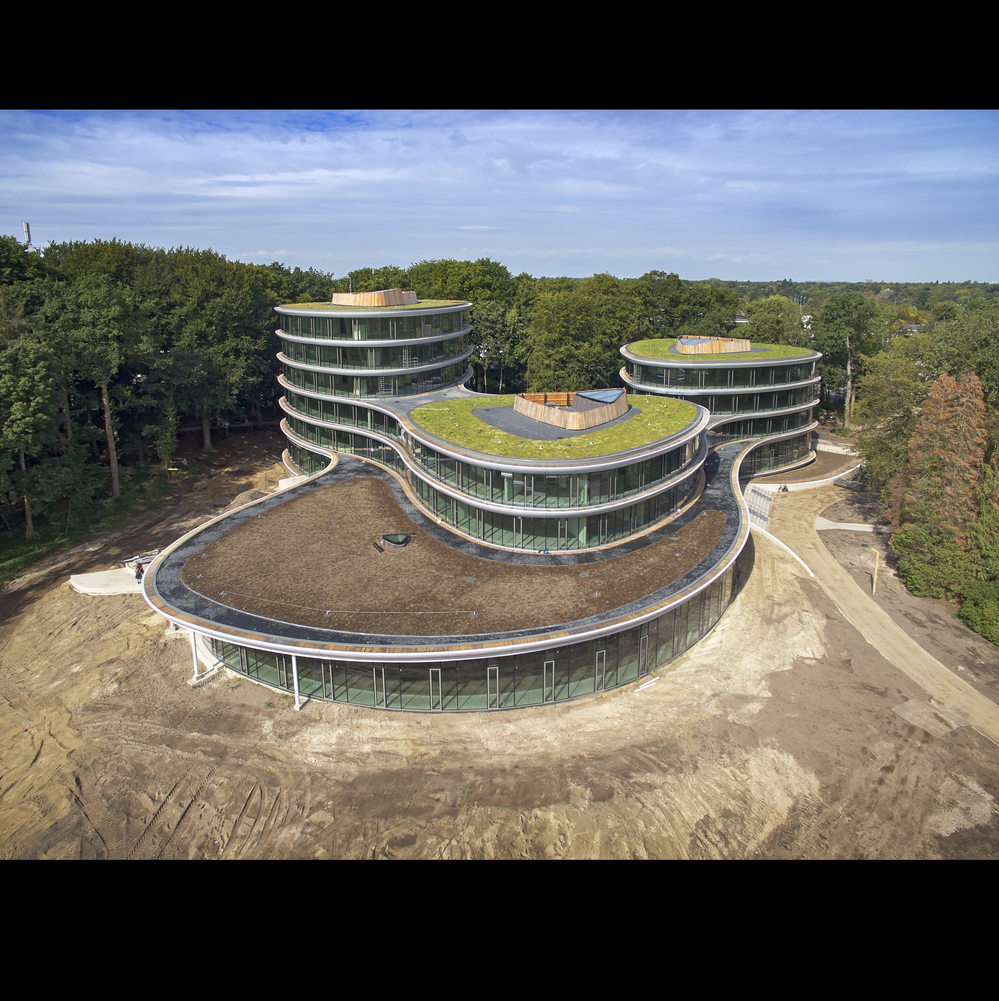 Gallery of Triodos Bank / RAU - 17