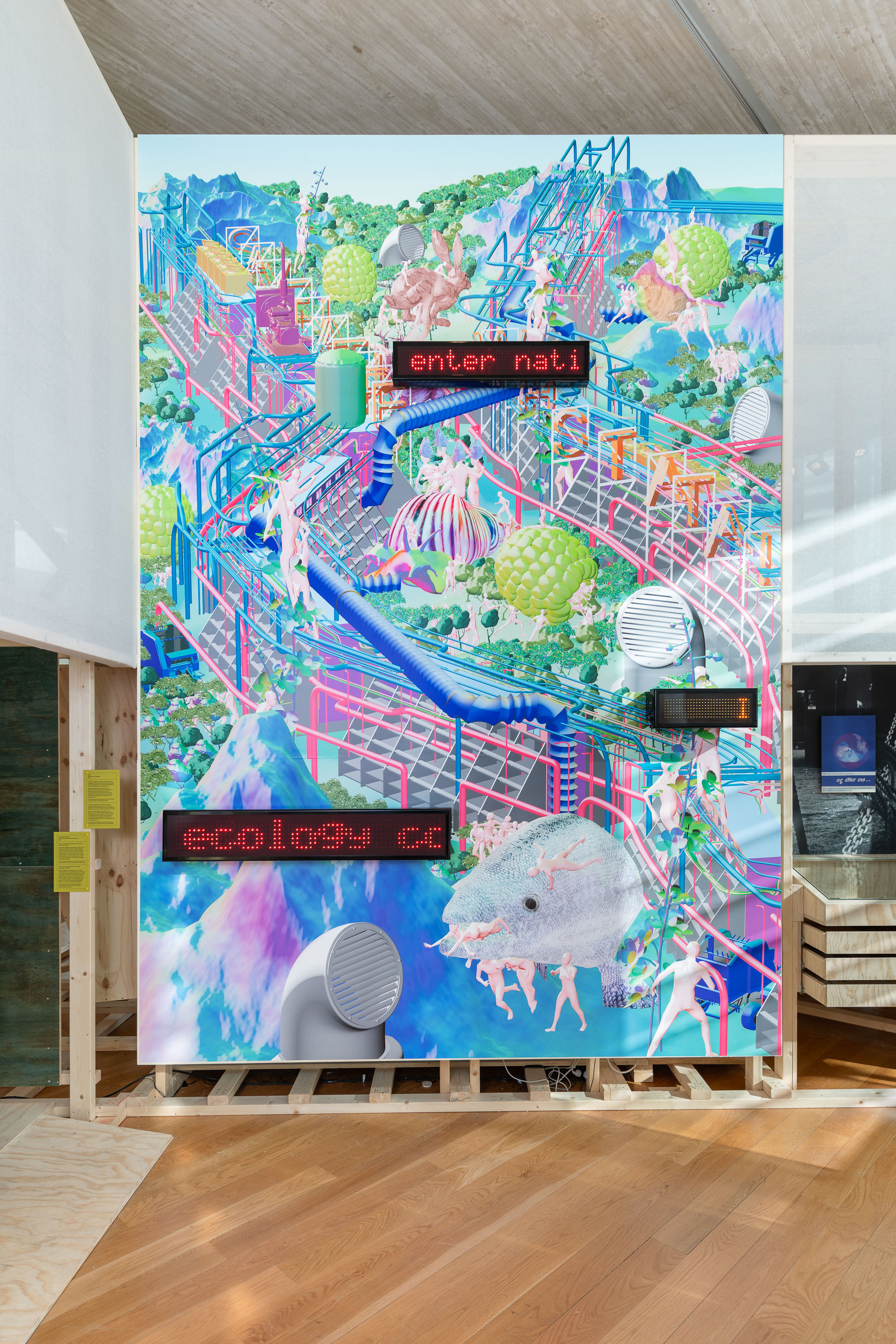 Gallery of ARPA by (ab)Normal & Ludwig Engel for Oslo Architecture ...