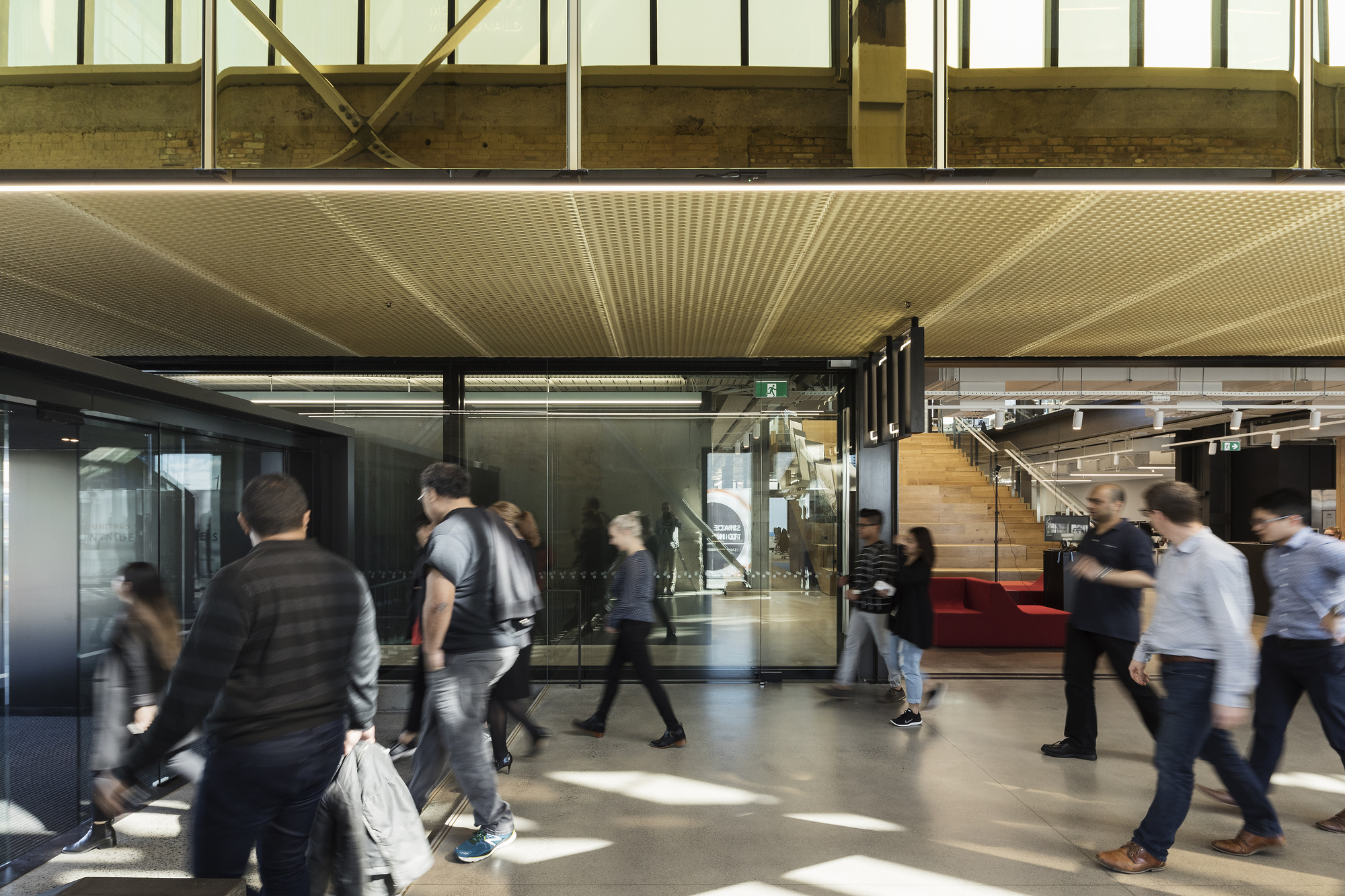 Gallery of Mason Bros Warehouse Renovation / Warren and Mahoney - 11