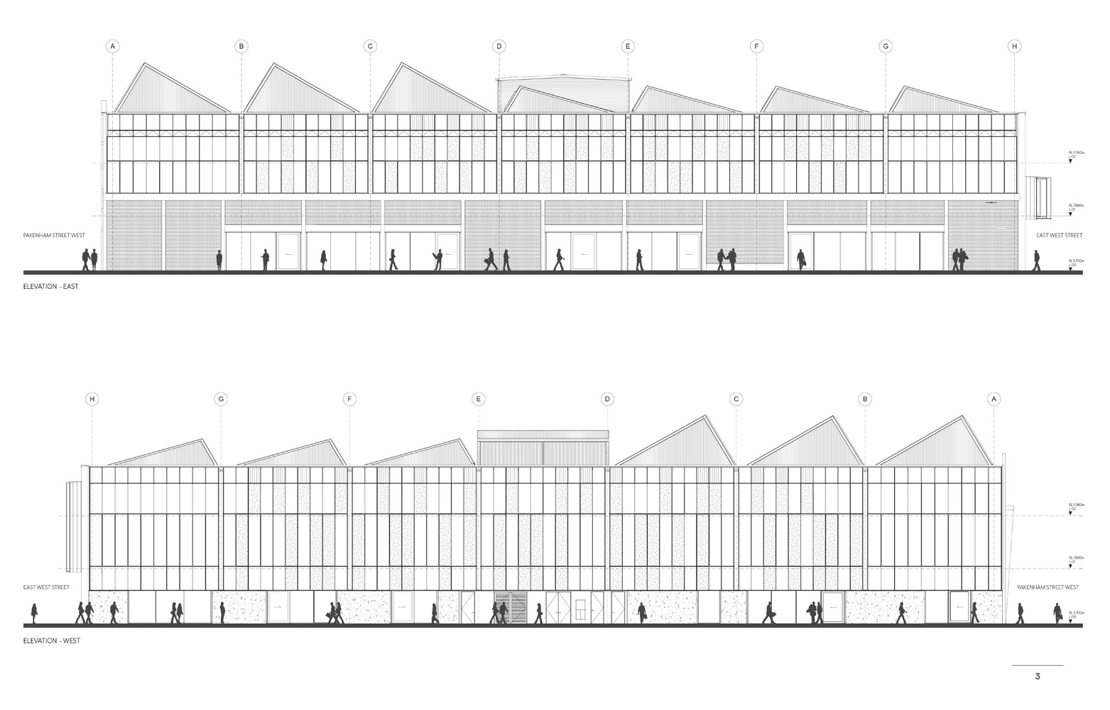 Gallery of Mason Bros Warehouse Renovation / Warren and Mahoney - 18