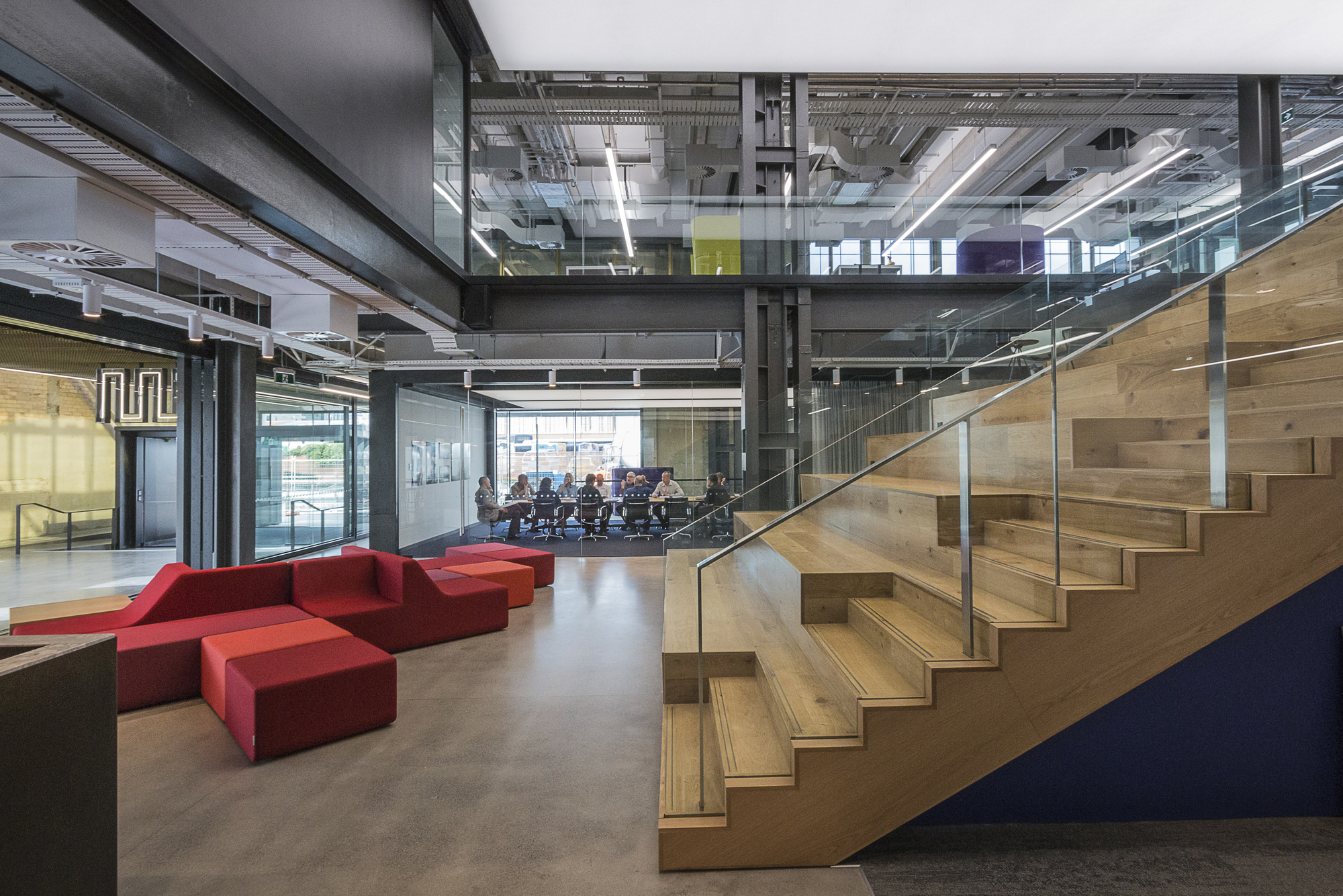 Galeria de Reforma do Mason Bros Warehouse / Warren and Mahoney - 9