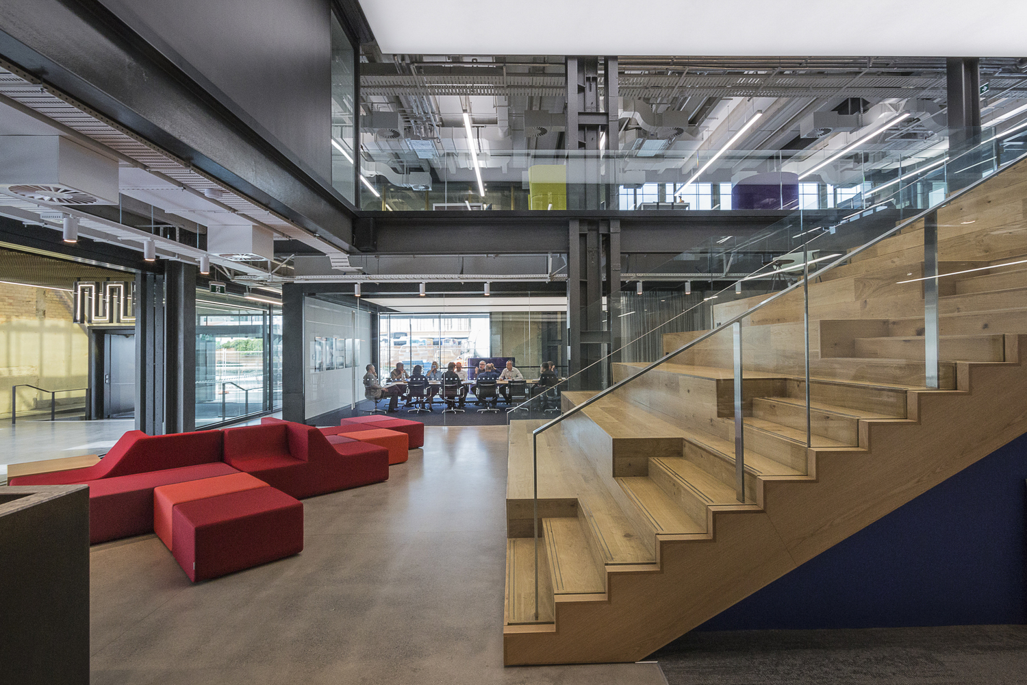 Gallery of Mason Bros Warehouse Renovation / Warren and Mahoney - 9