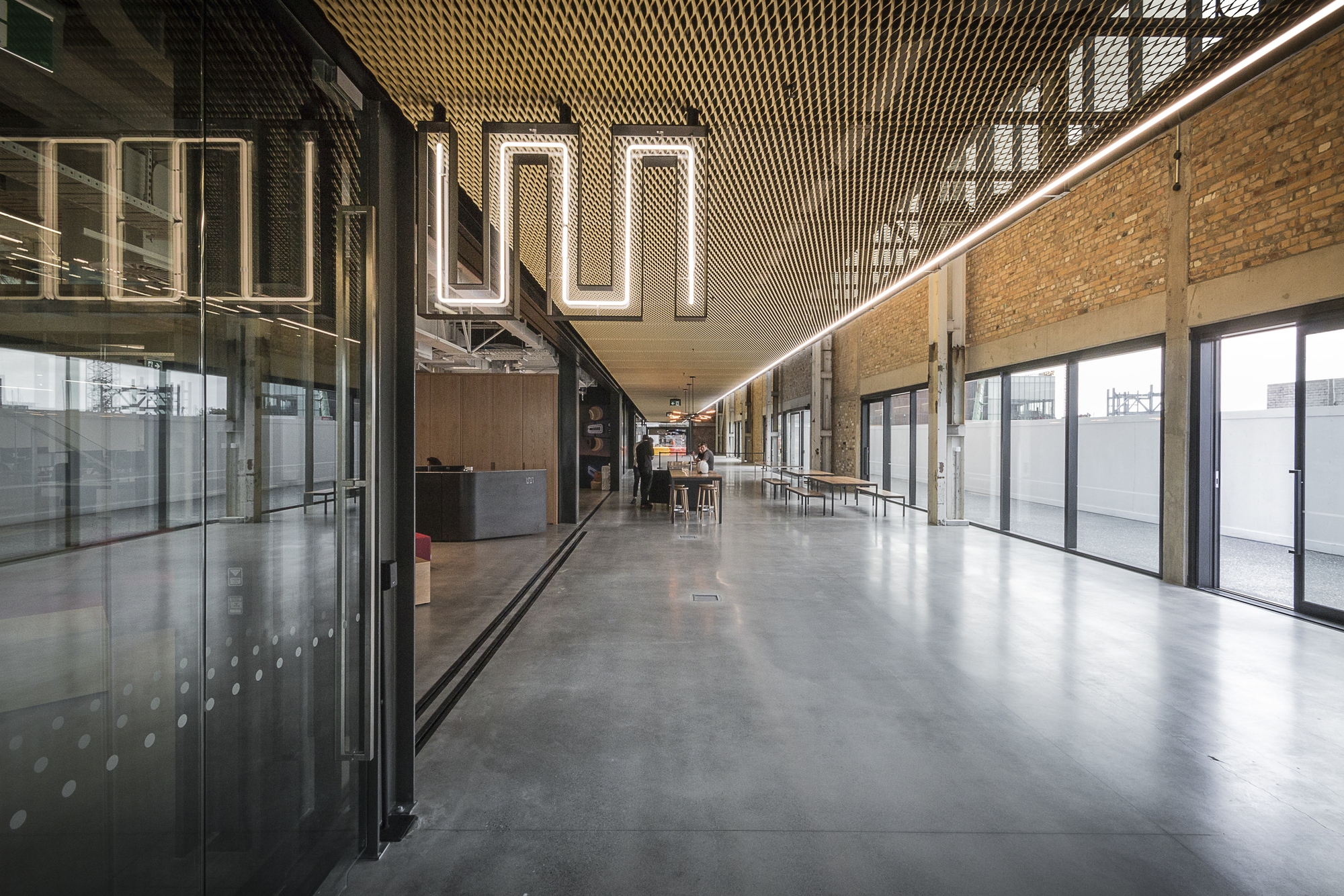 Gallery of Mason Bros Warehouse Renovation / Warren and Mahoney - 2