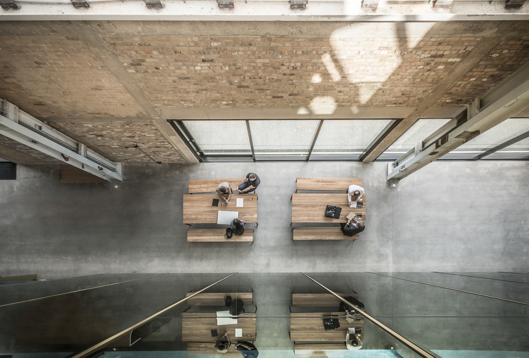 Galería de Renovación de la bodega Mason Bros / Warren and Mahoney - 4