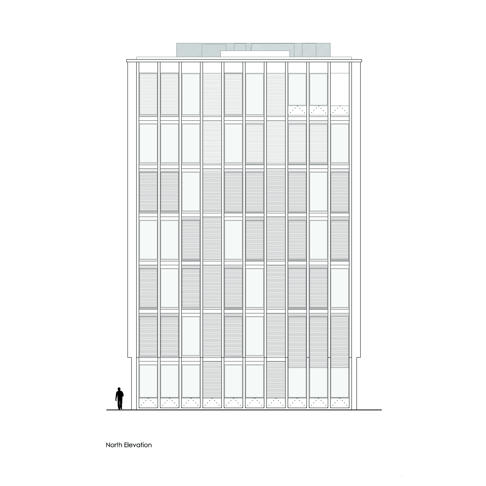 Gallery of 818 Building / A.As - Arquitetos Associados - 45
