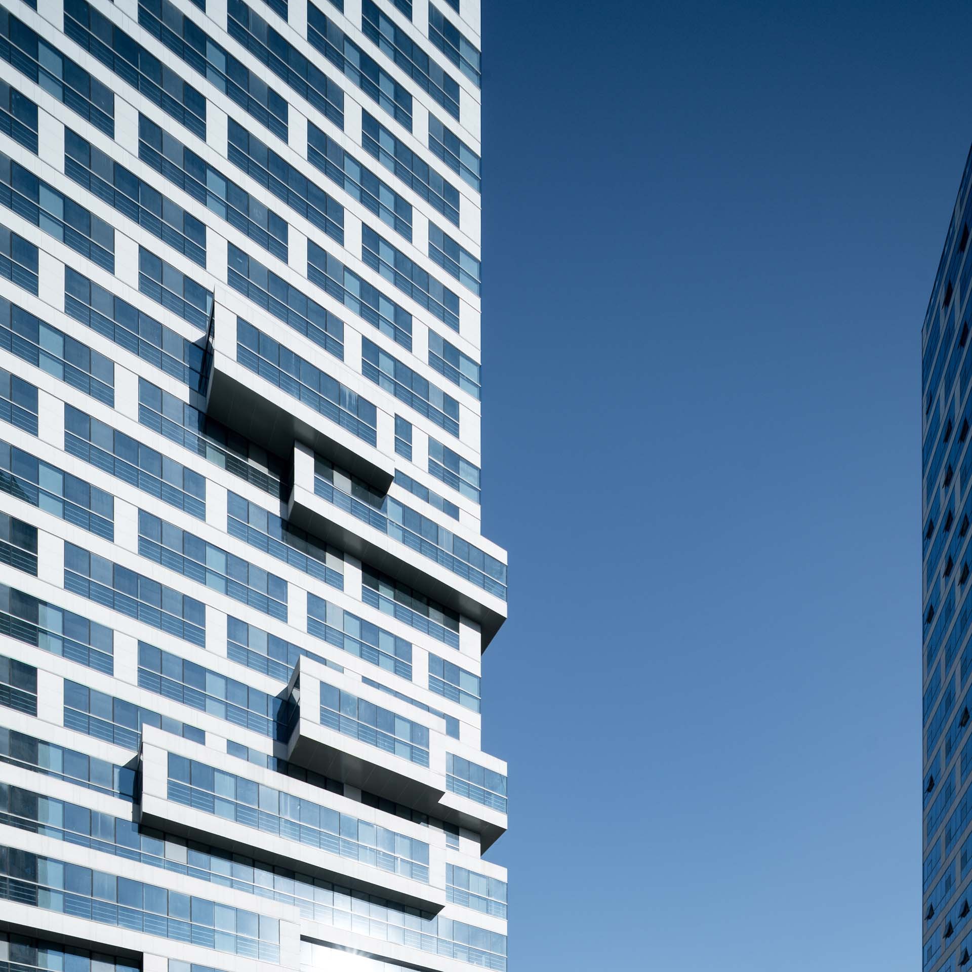 Gallery of Vantone Center / CLOU Architects - 15