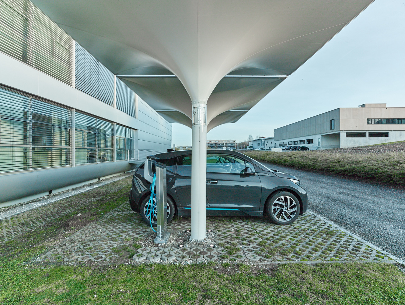 Gallery of What is the Future of the Gas Station? - 4